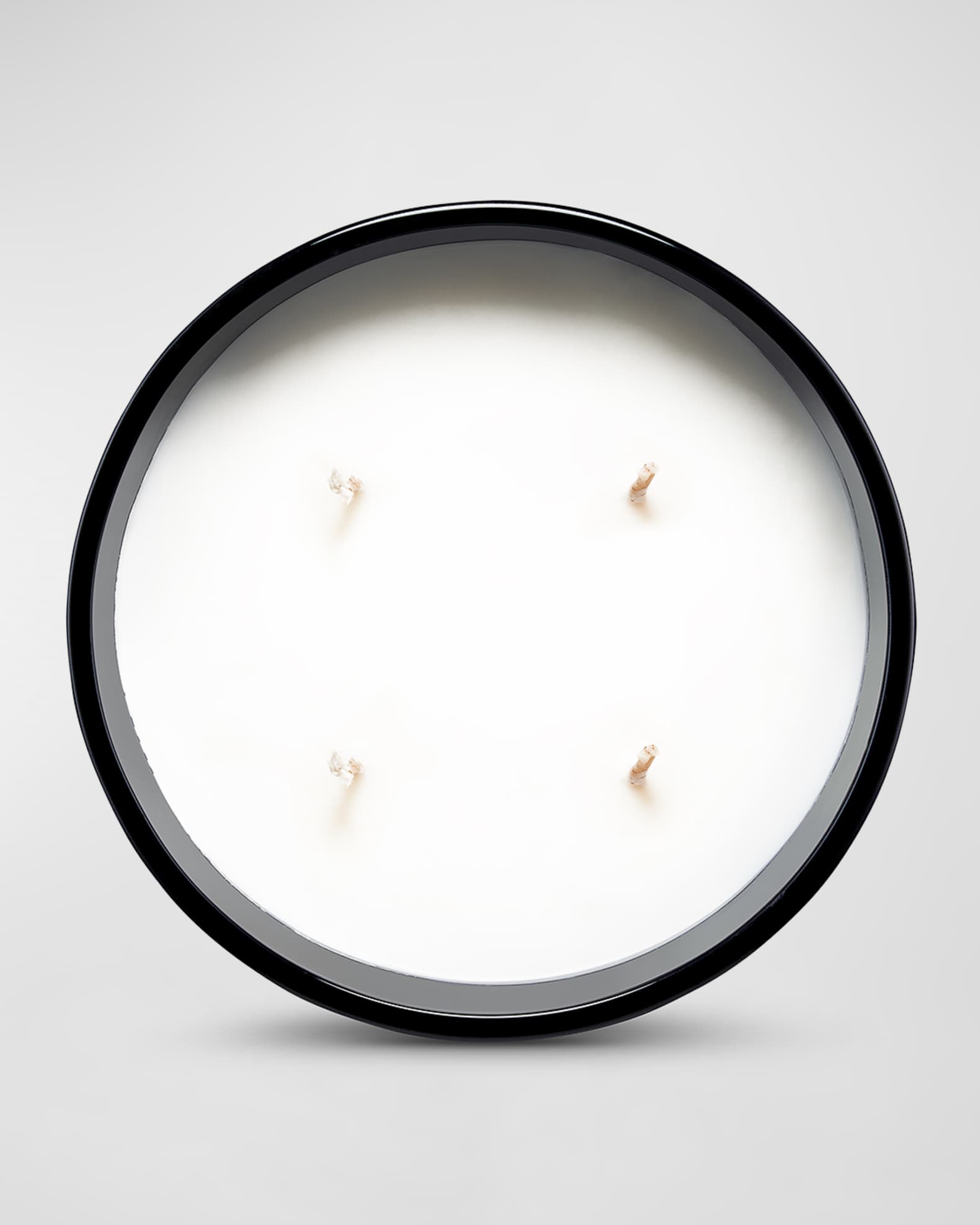 CREED 3.7 lb. Vanisia Large Leather Candle | Neiman Marcus