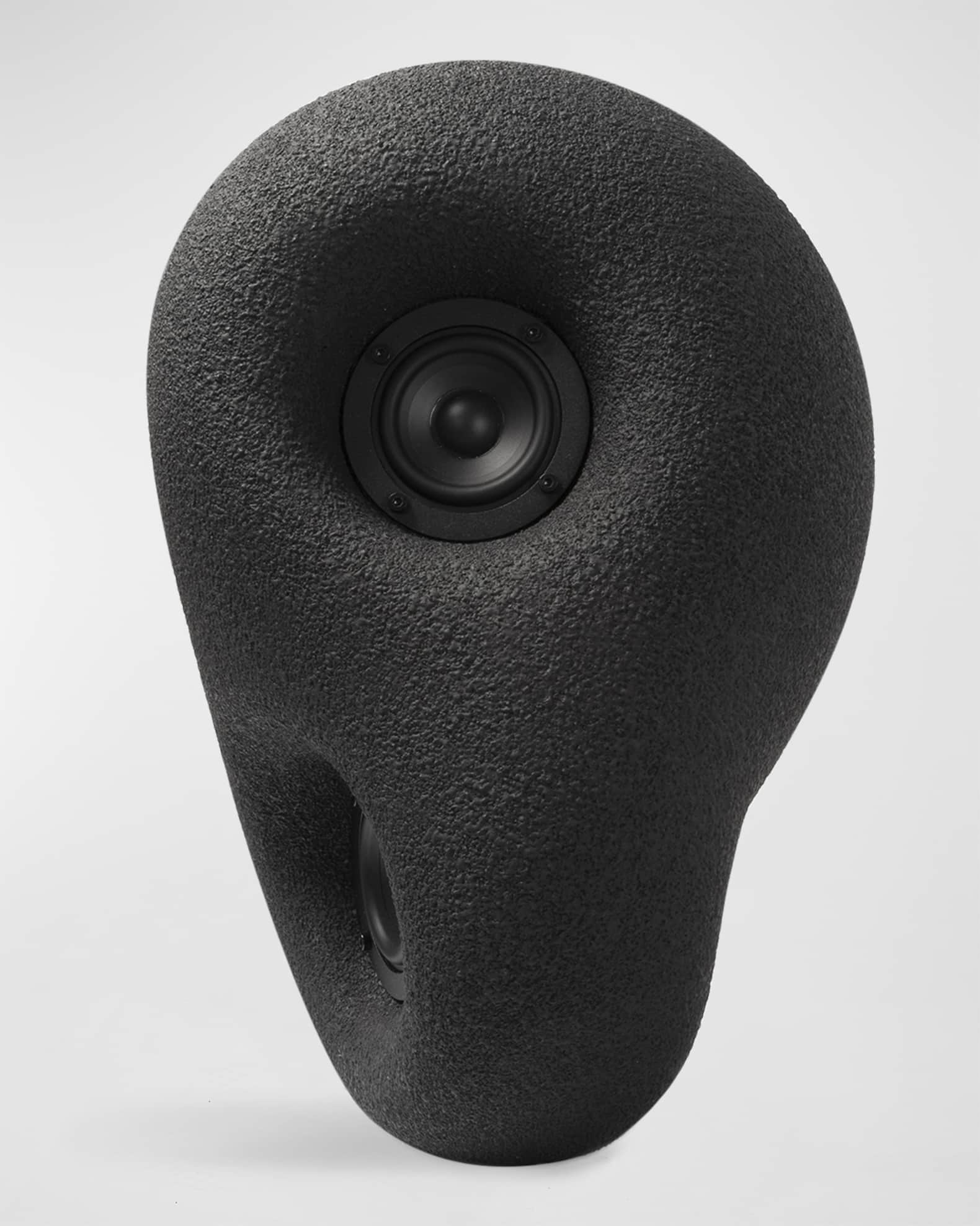 Transparent Sound Acoustic Bluetooth Sculpture Speaker | Neiman Marcus