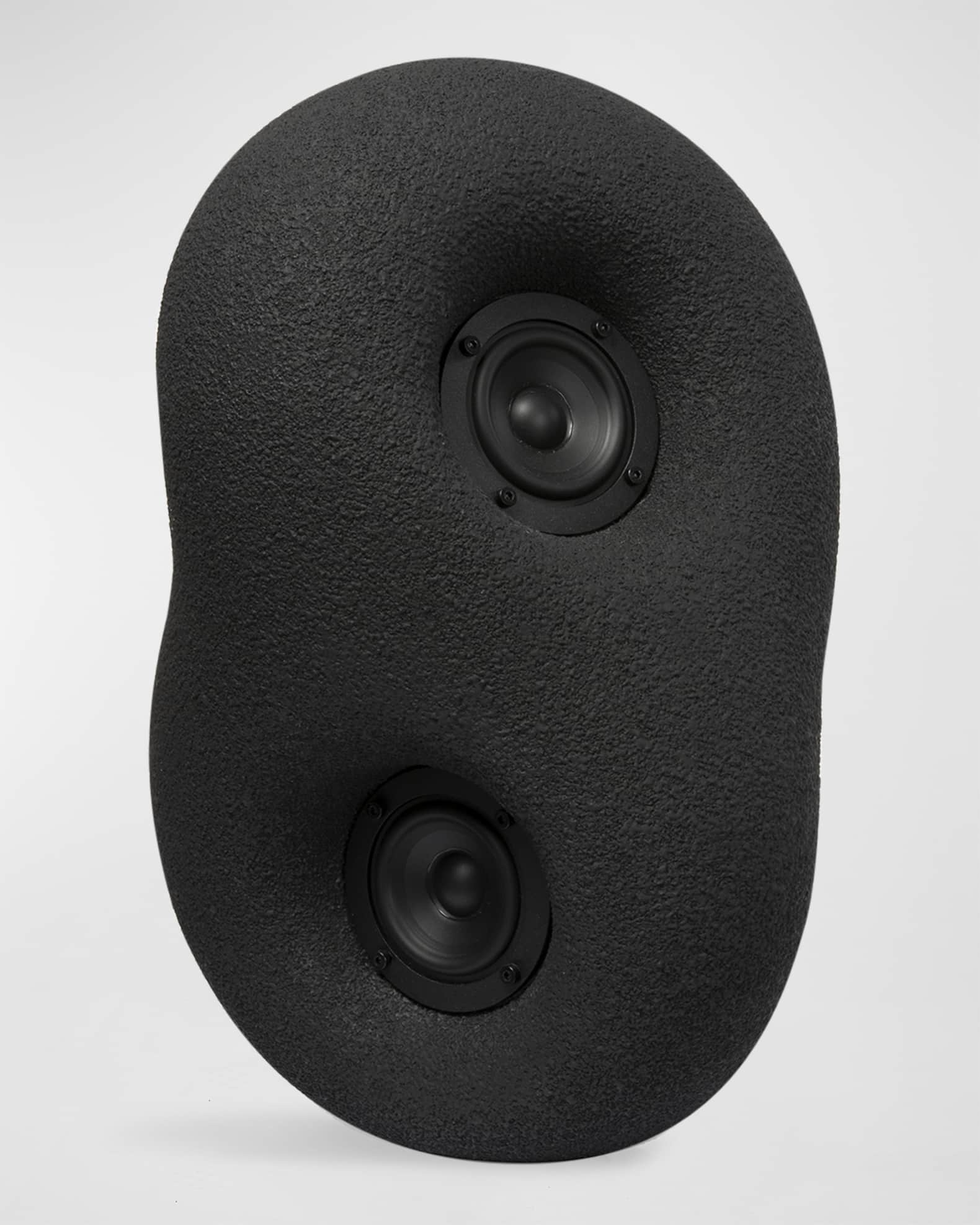 Transparent Sound Acoustic Bluetooth Sculpture Speaker | Neiman Marcus