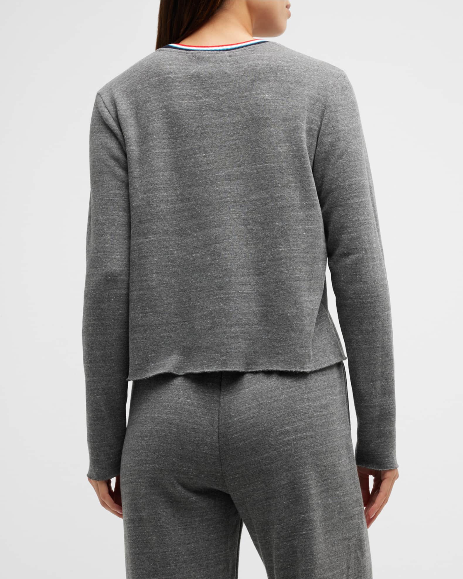 Sol Angeles Sol Flag Pullover | Neiman Marcus