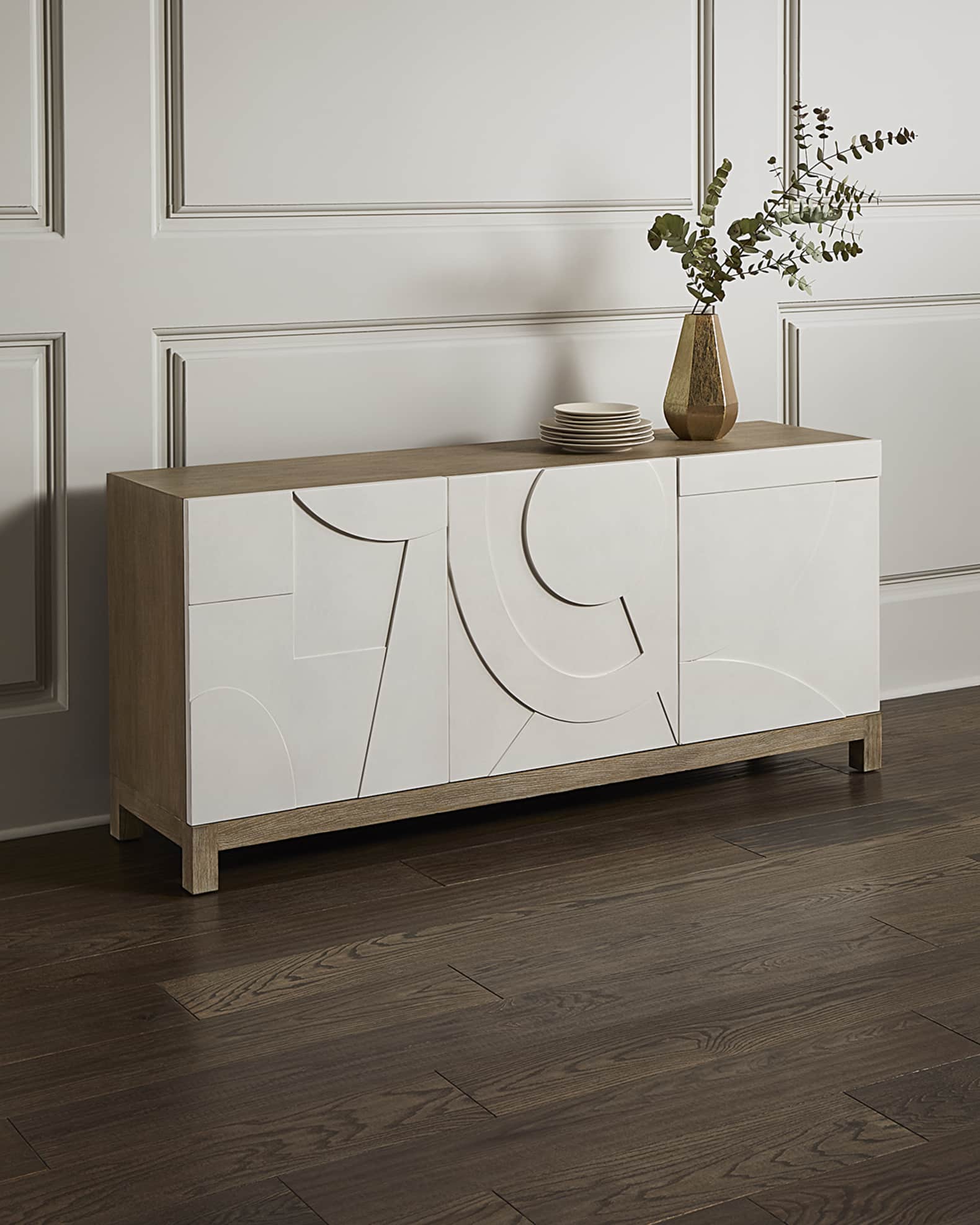Bernhardt Brindisi Buffet | Neiman Marcus