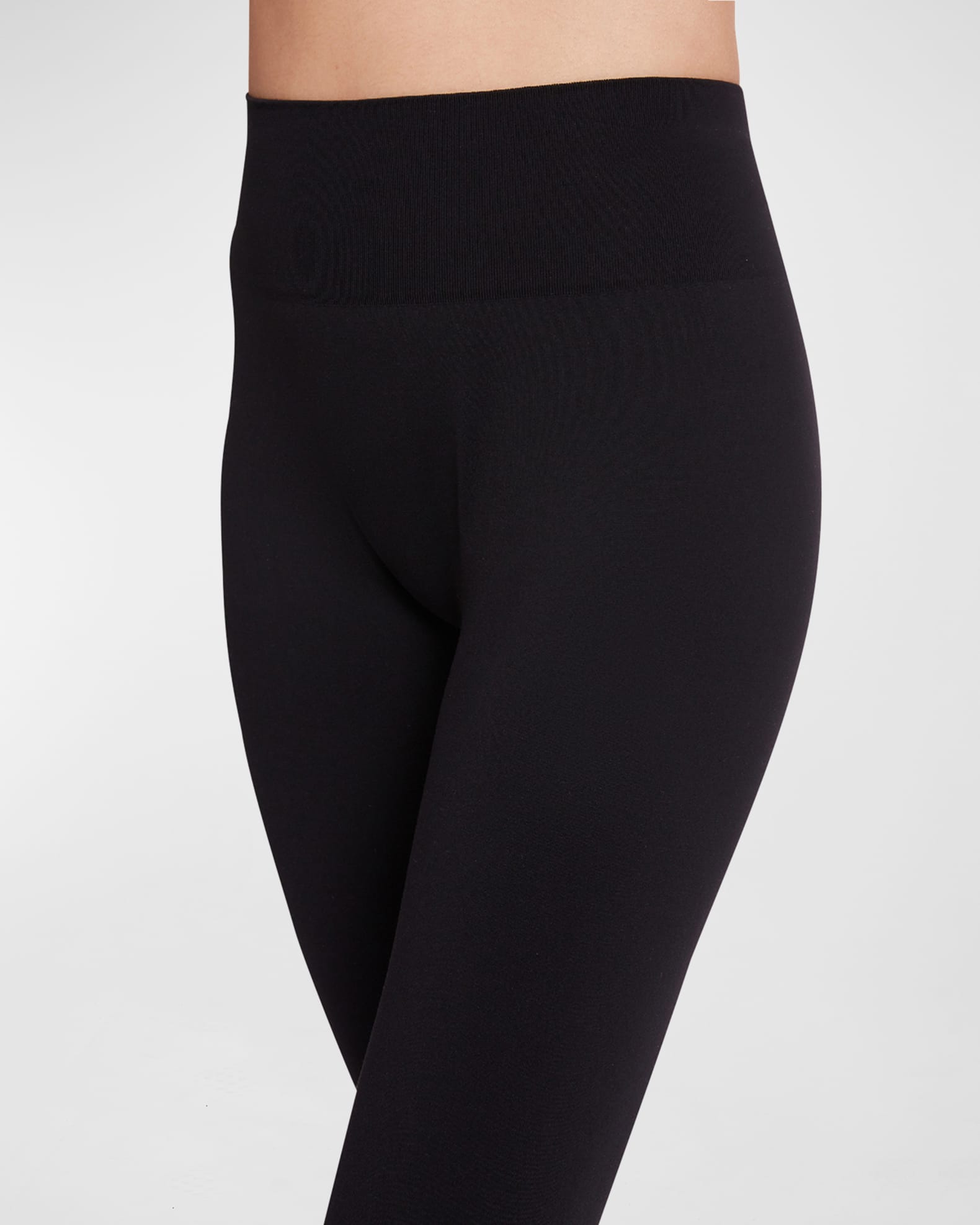 Wolford Perfect Fit High-Rise Leggings | Neiman Marcus
