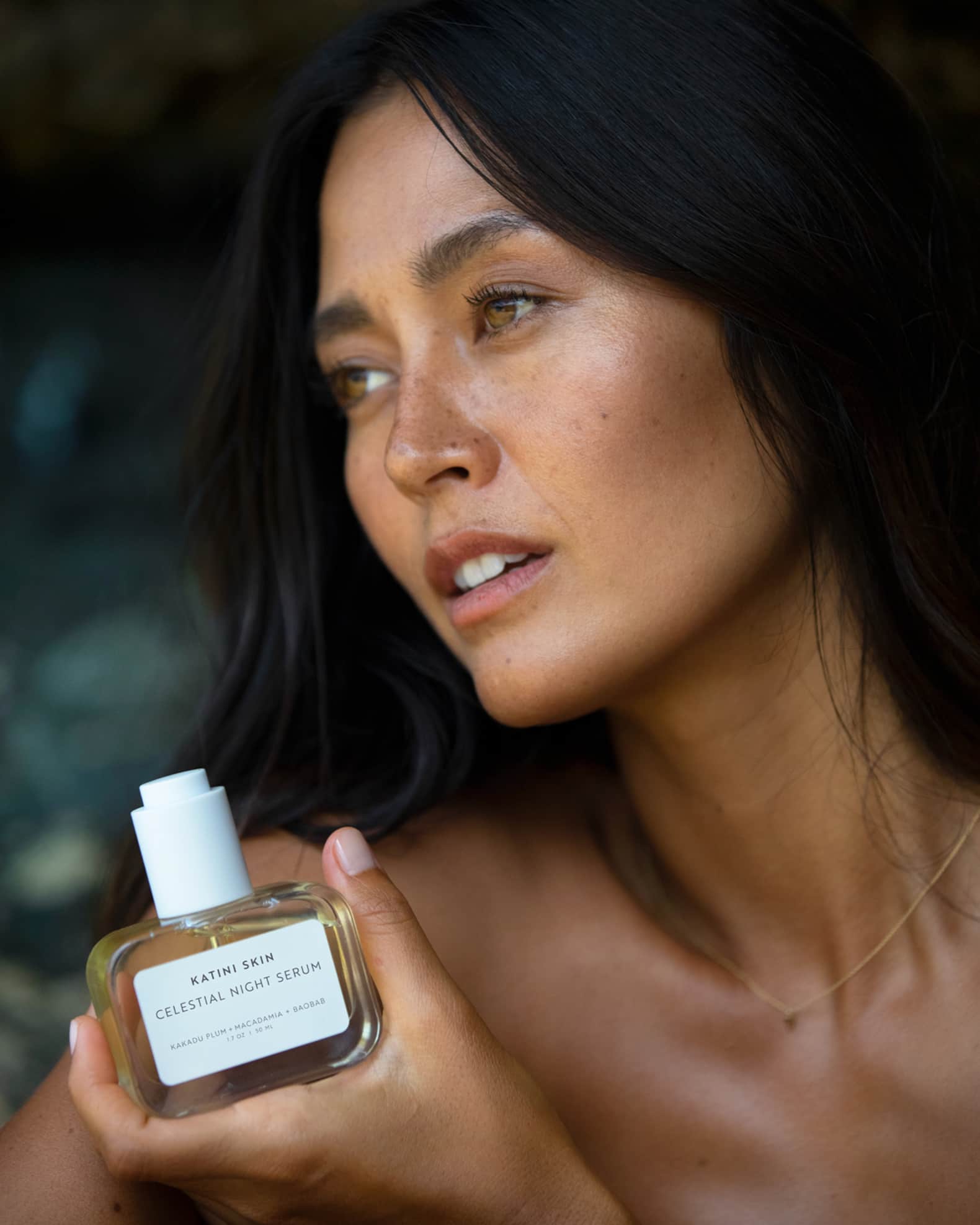 Katini Skin 1.7 oz. Celestial Night Serum | Neiman Marcus