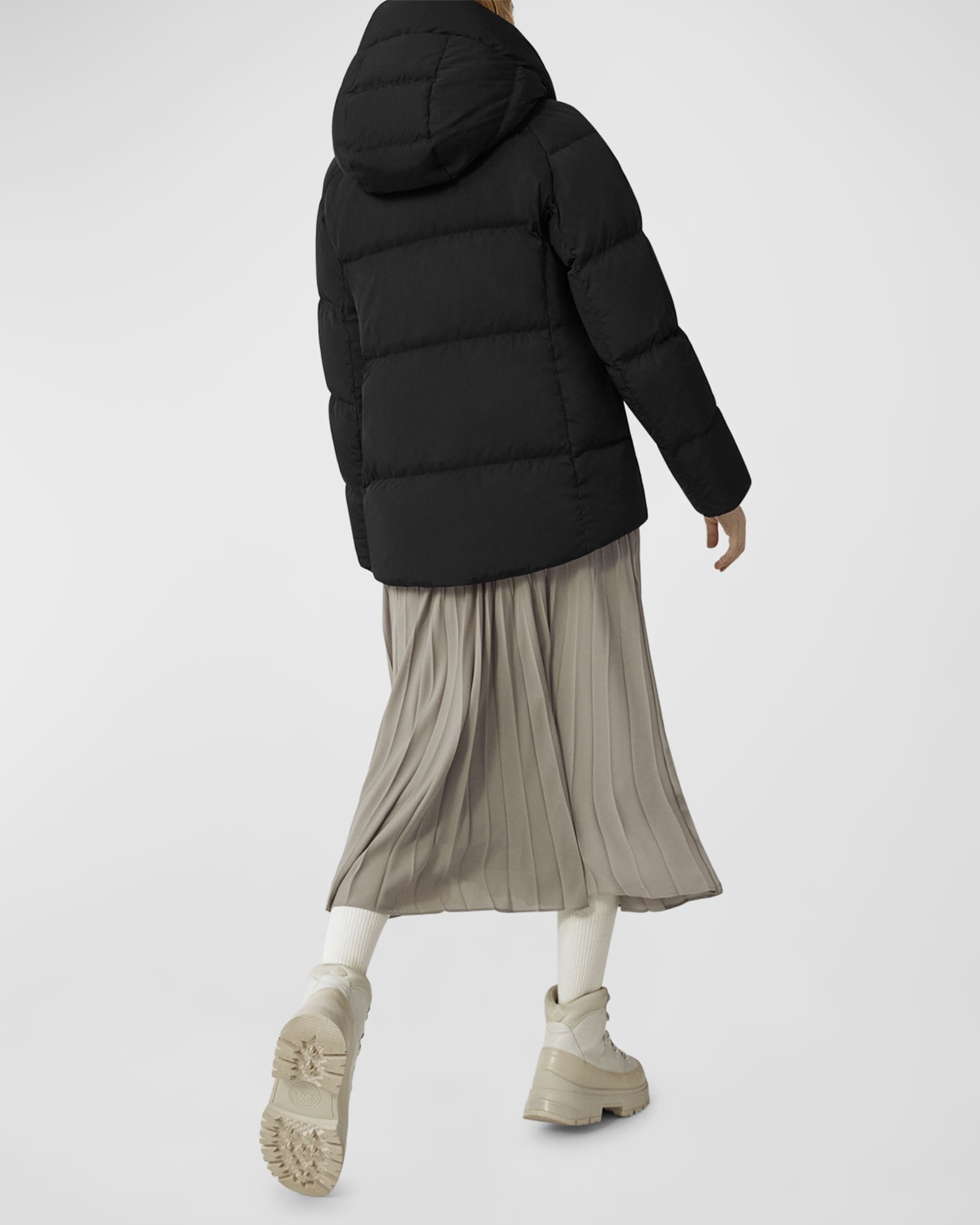 Canada Goose Marlow Quilted Puffer Jacket | Neiman Marcus