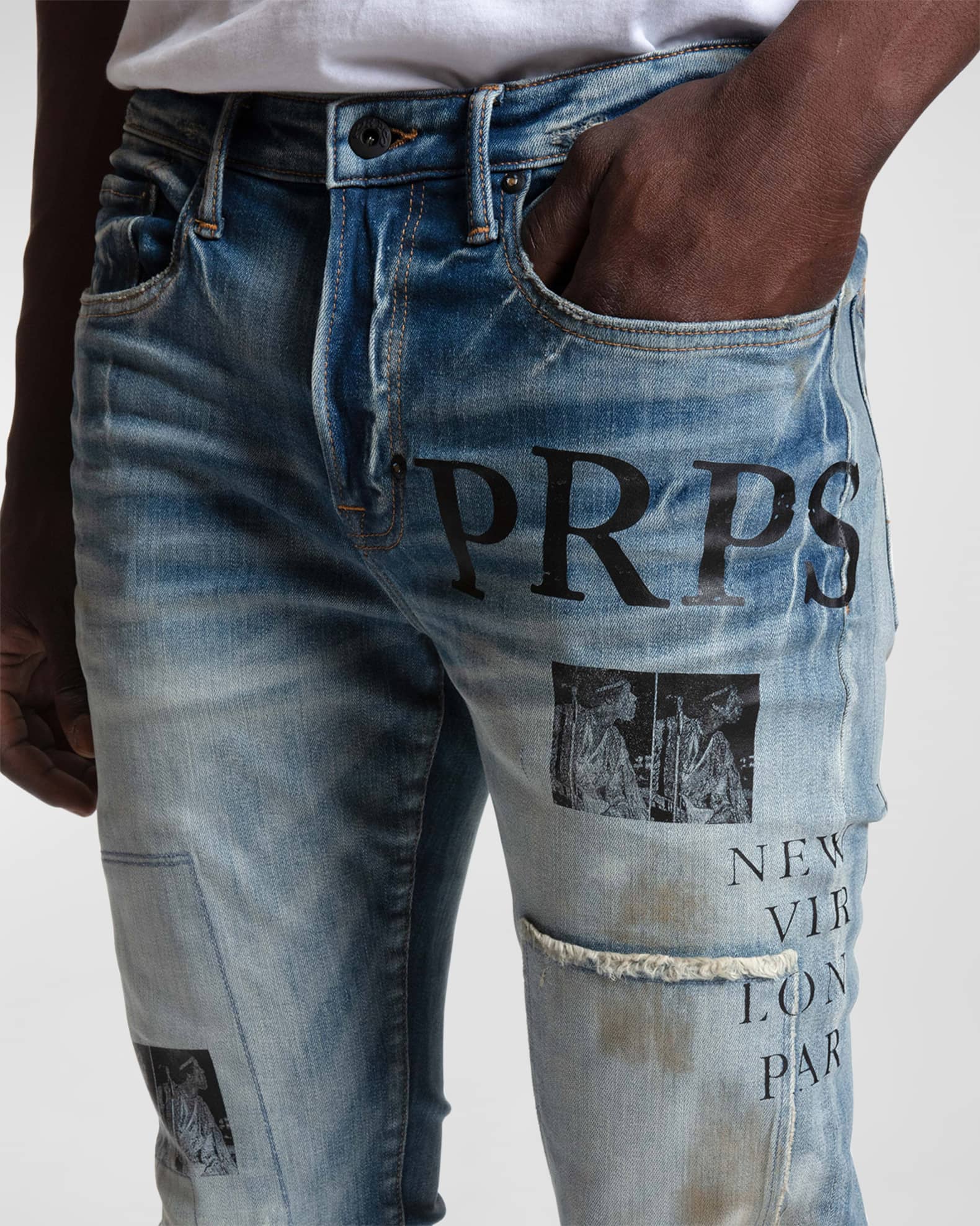 PRPS Men's Rhapsody x Jimi Hendrix | Neiman Marcus