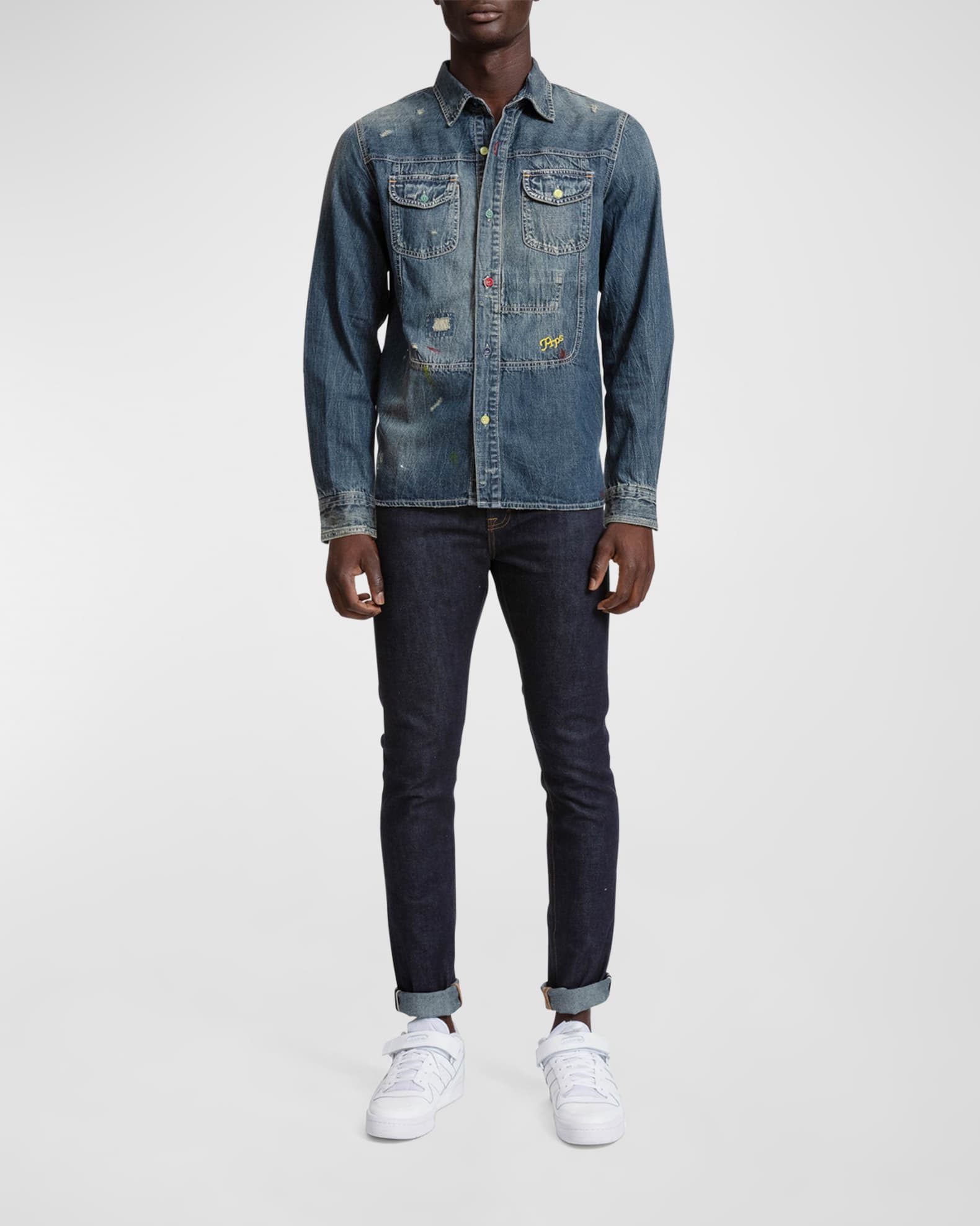 PRPS Men's Legato x Jimi Hendrix | Neiman Marcus