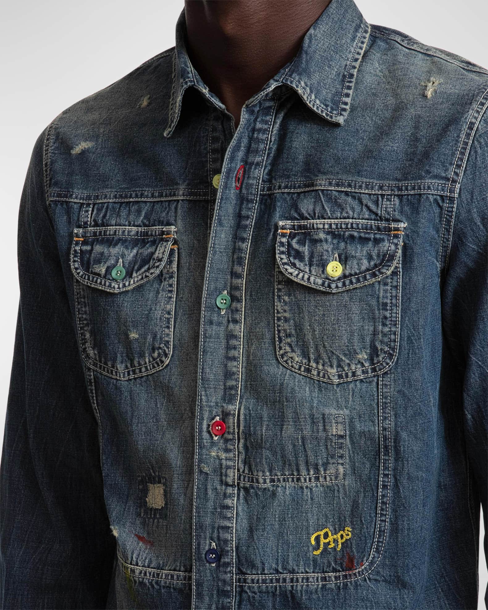 PRPS Men's Legato x Jimi Hendrix | Neiman Marcus