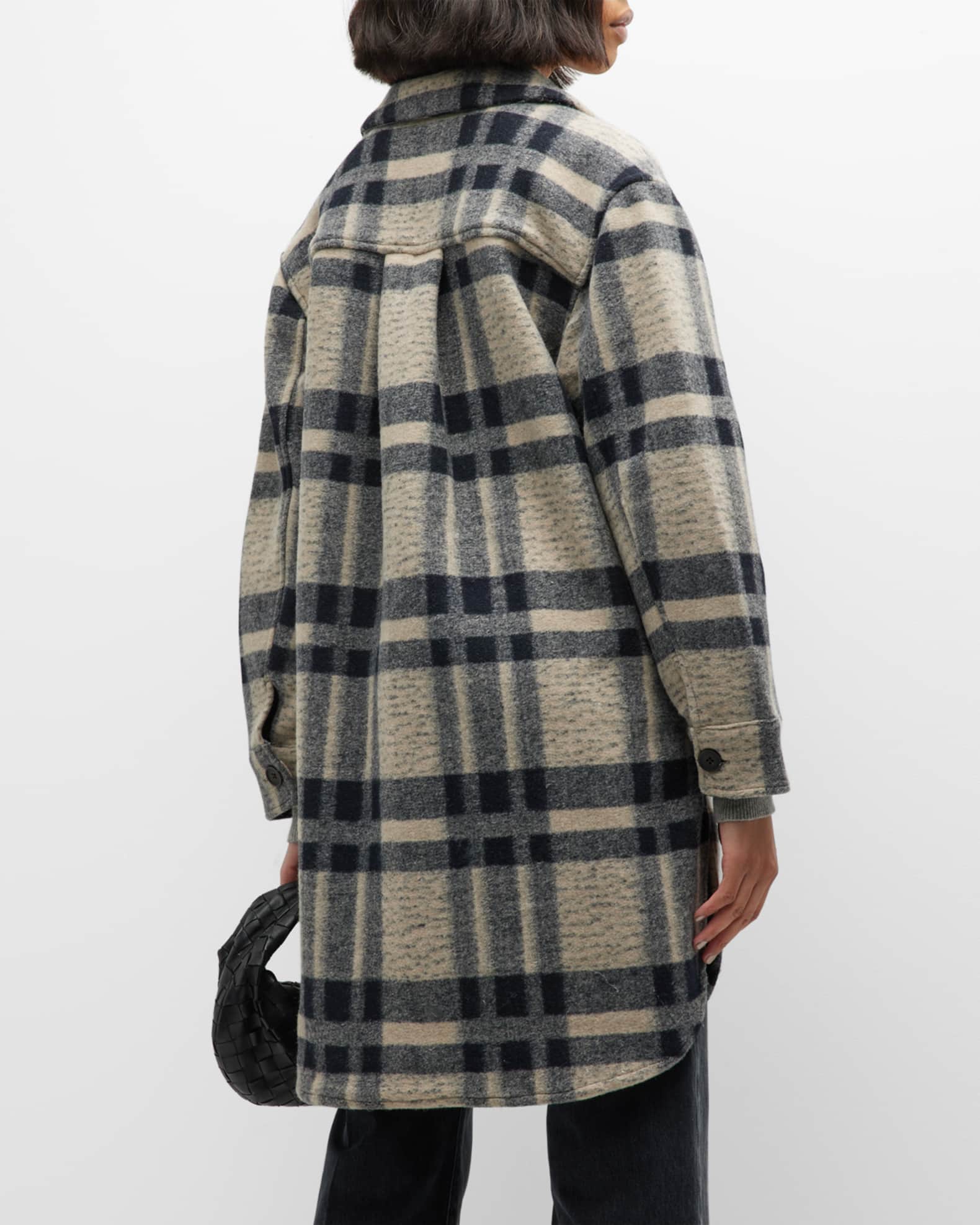 Rails Jaro Plaid Shacket | Neiman Marcus