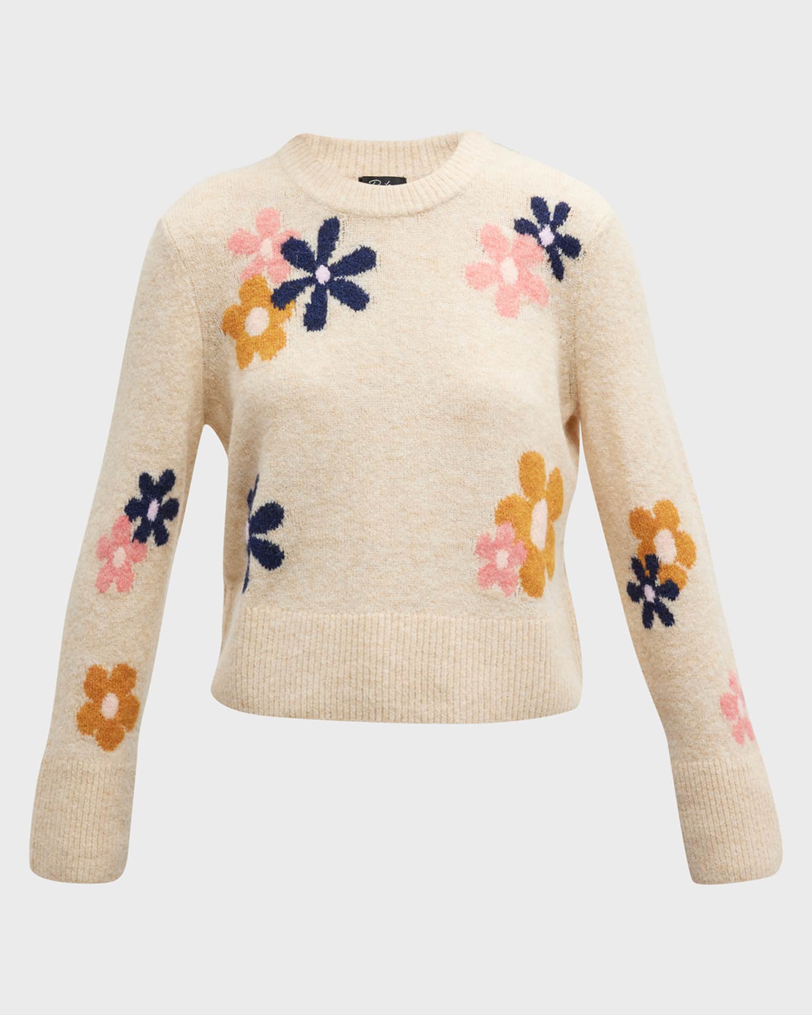Rails Anise Floral Sweater | Neiman Marcus