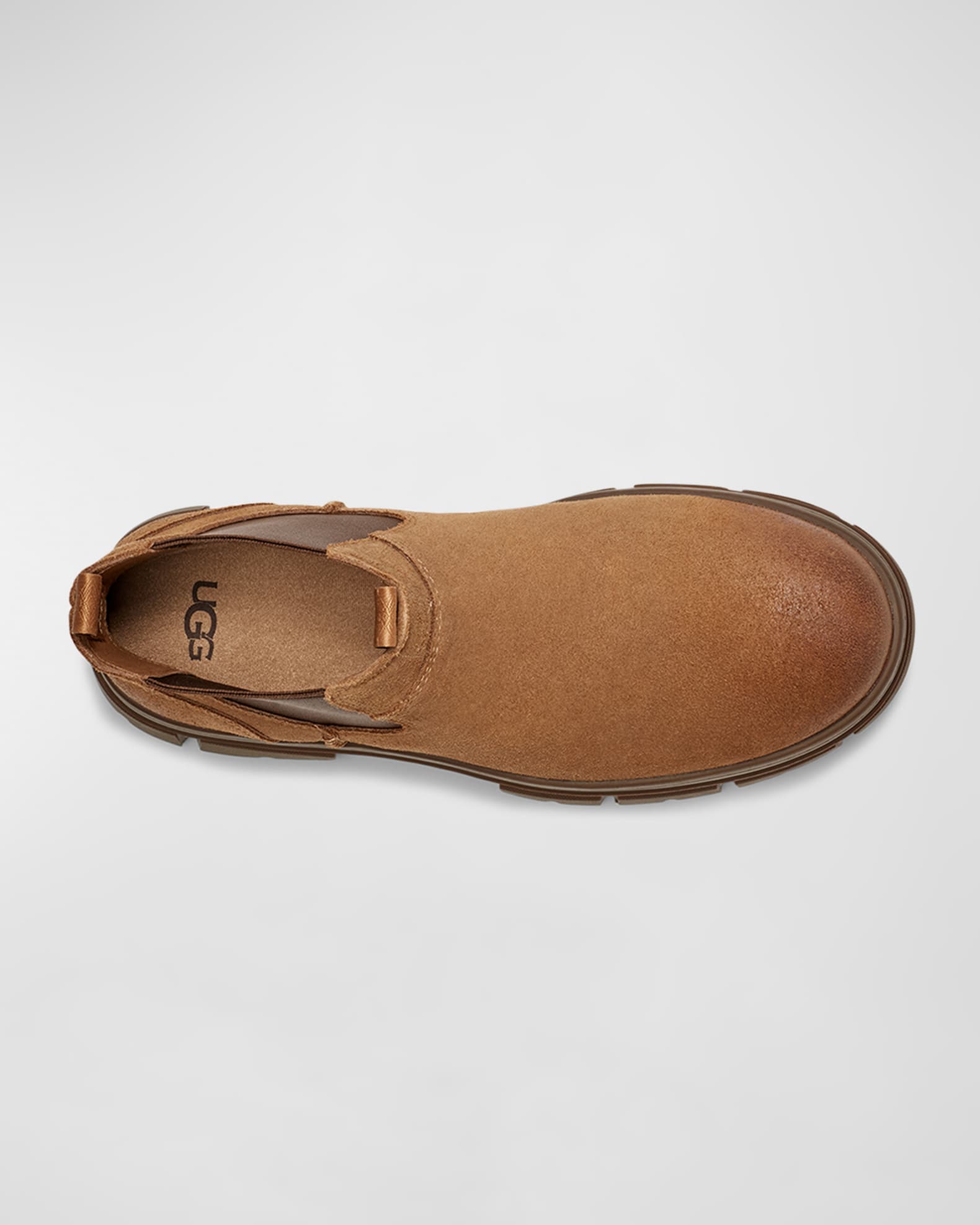 UGG Men's Skyview Waterproof Suede Chelsea Boots | Neiman Marcus