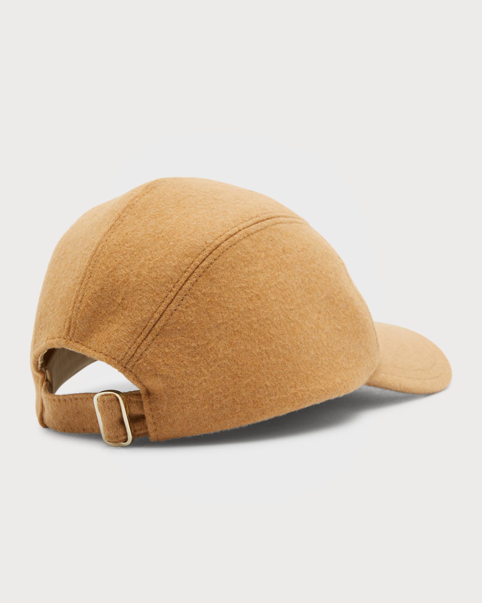 Helen Kaminski Brushed Wool Baseball Cap | Neiman Marcus