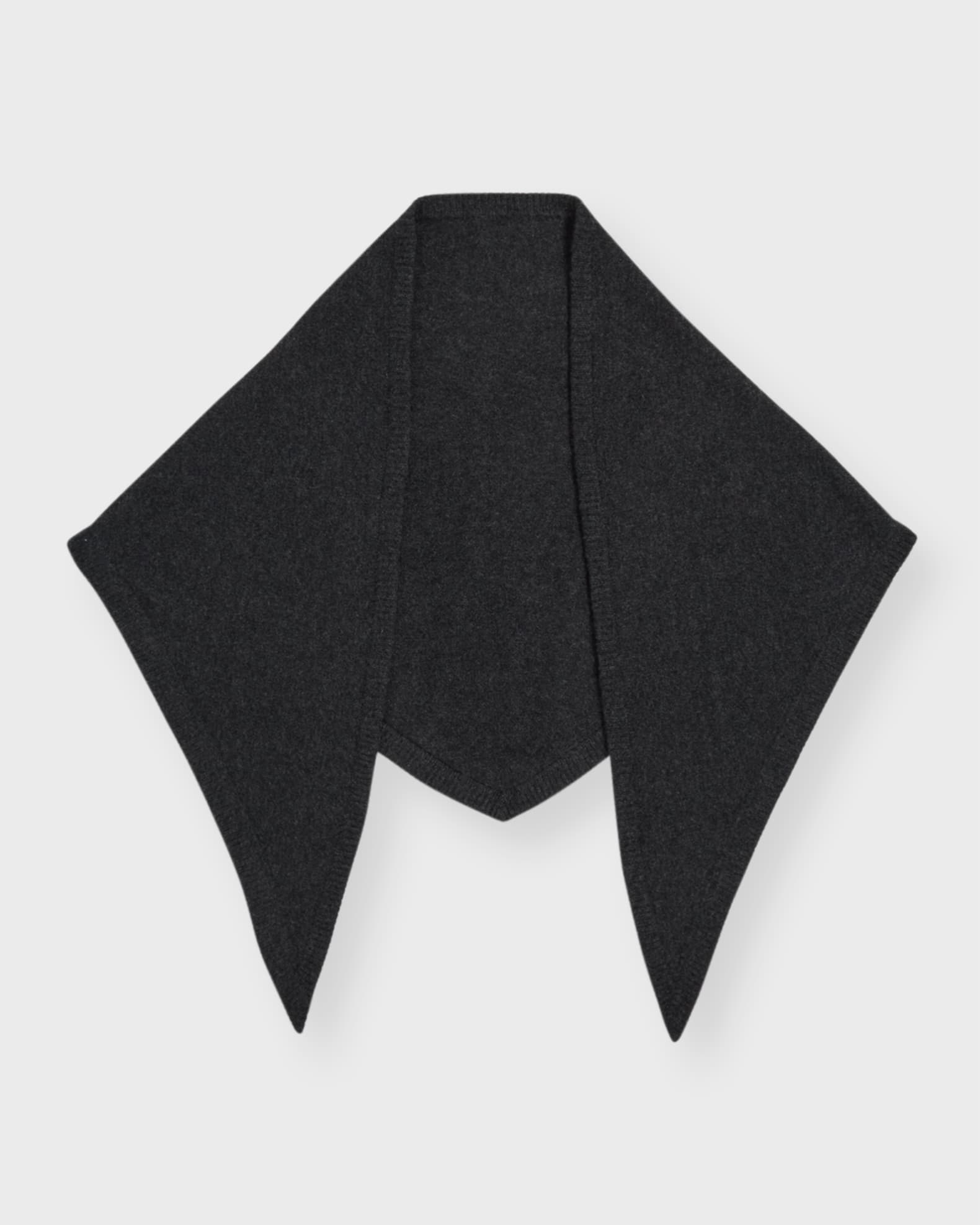 Toteme Triangle Cashmere Scarf | Neiman Marcus