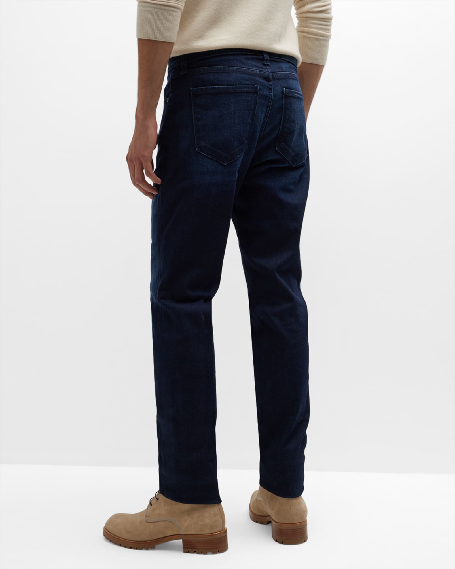 monfrere Men's Greyson Skinny Jeans | Neiman Marcus