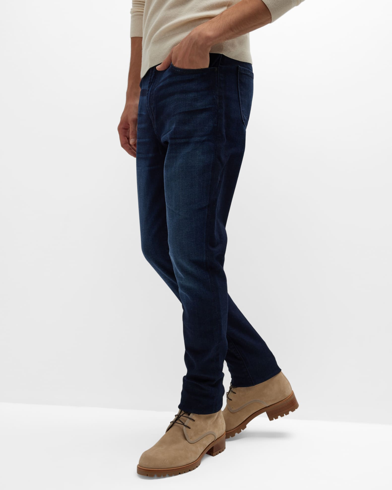monfrere Men's Greyson Skinny Jeans | Neiman Marcus