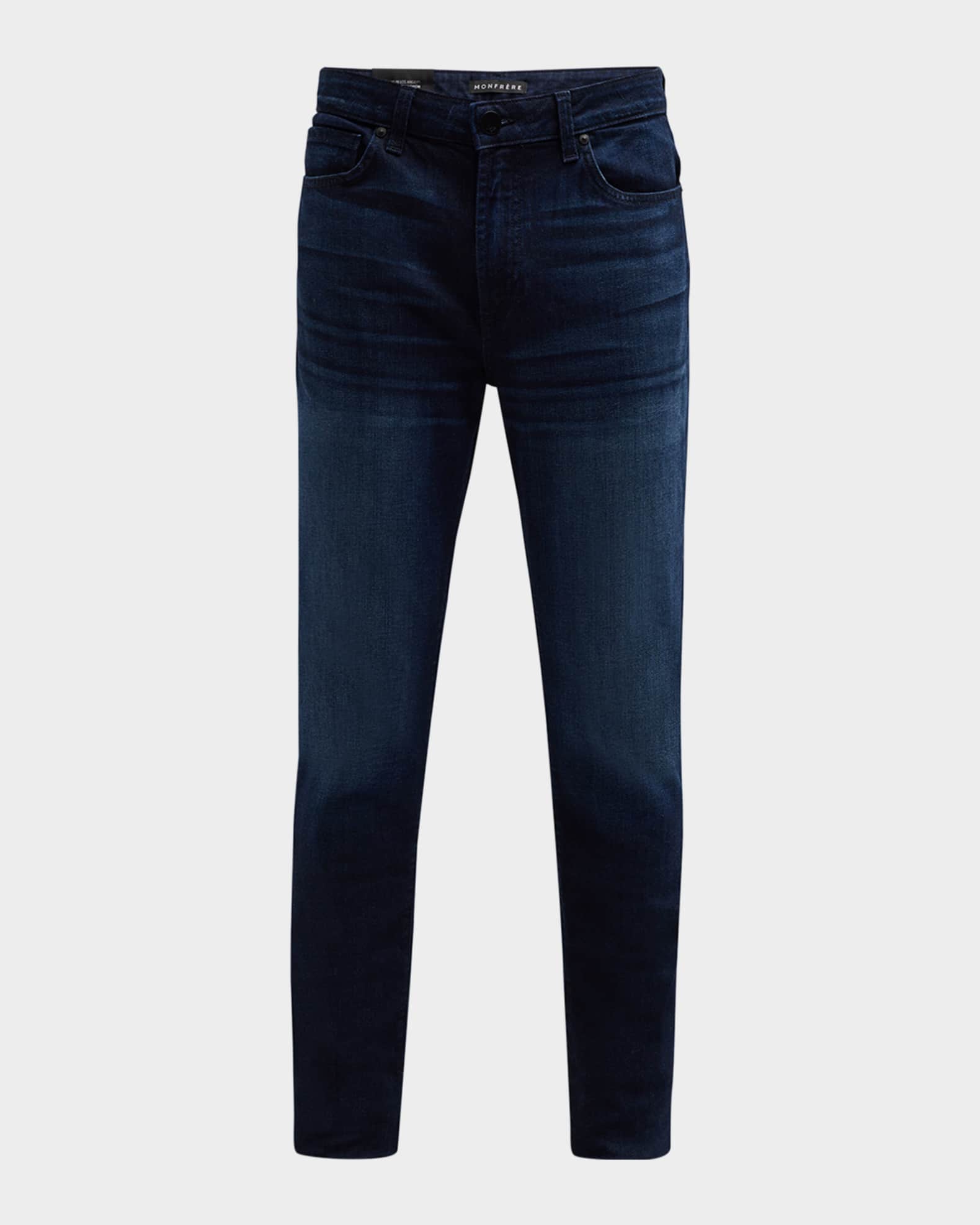 monfrere Men's Greyson Skinny Jeans | Neiman Marcus