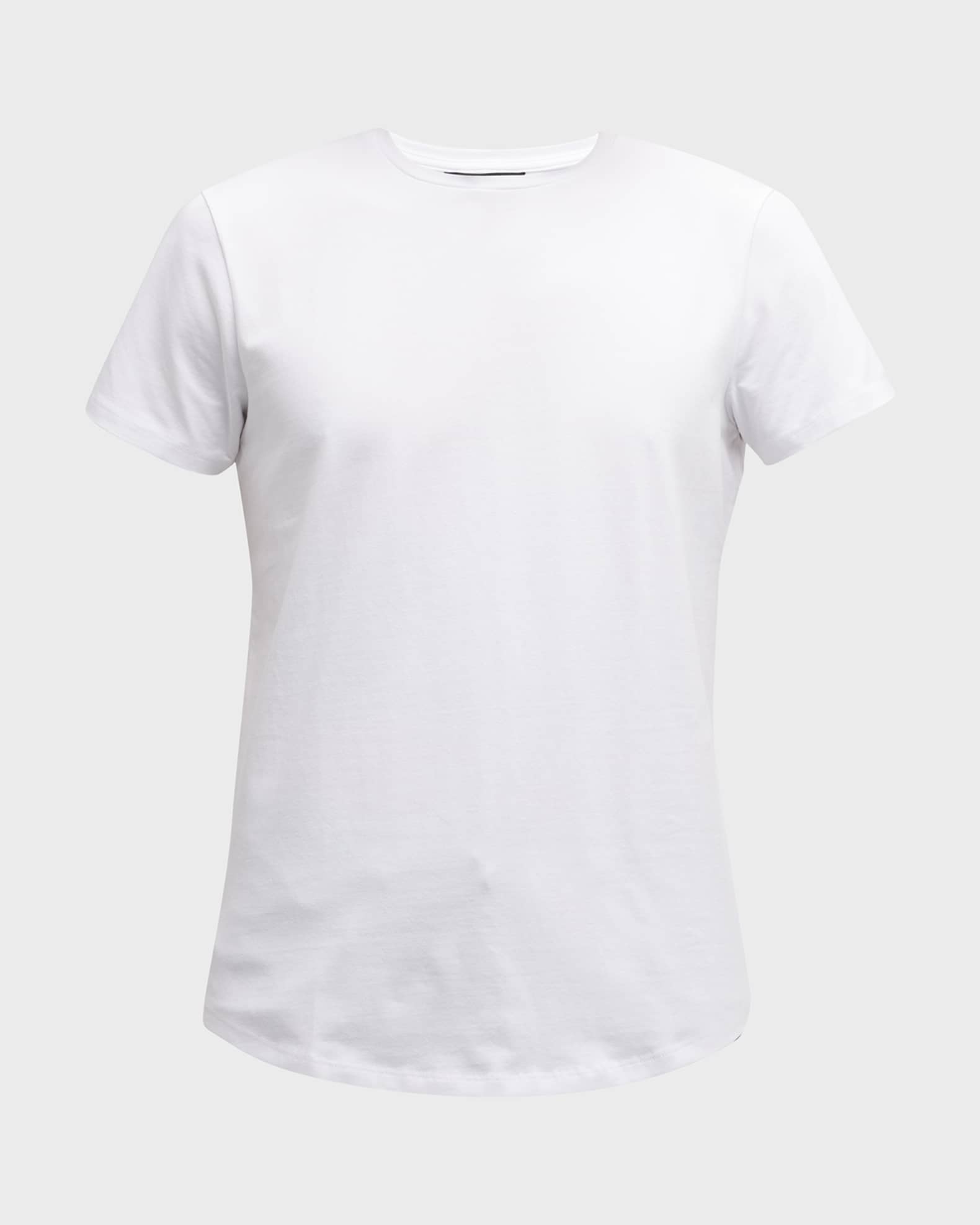 monfrere Men's Dann Solid Crew T-Shirt | Neiman Marcus