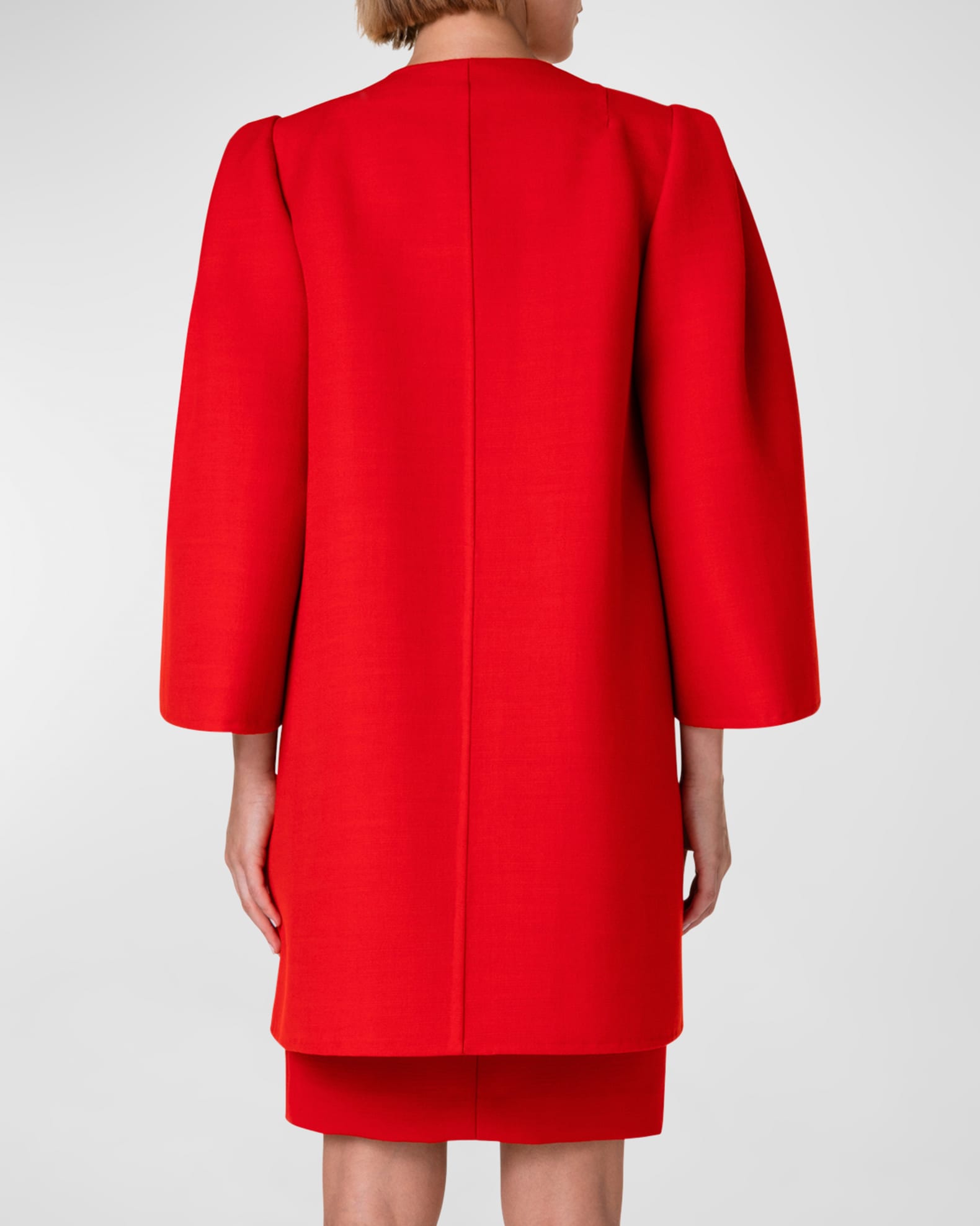 Structured Wool Collection | Neiman Marcus