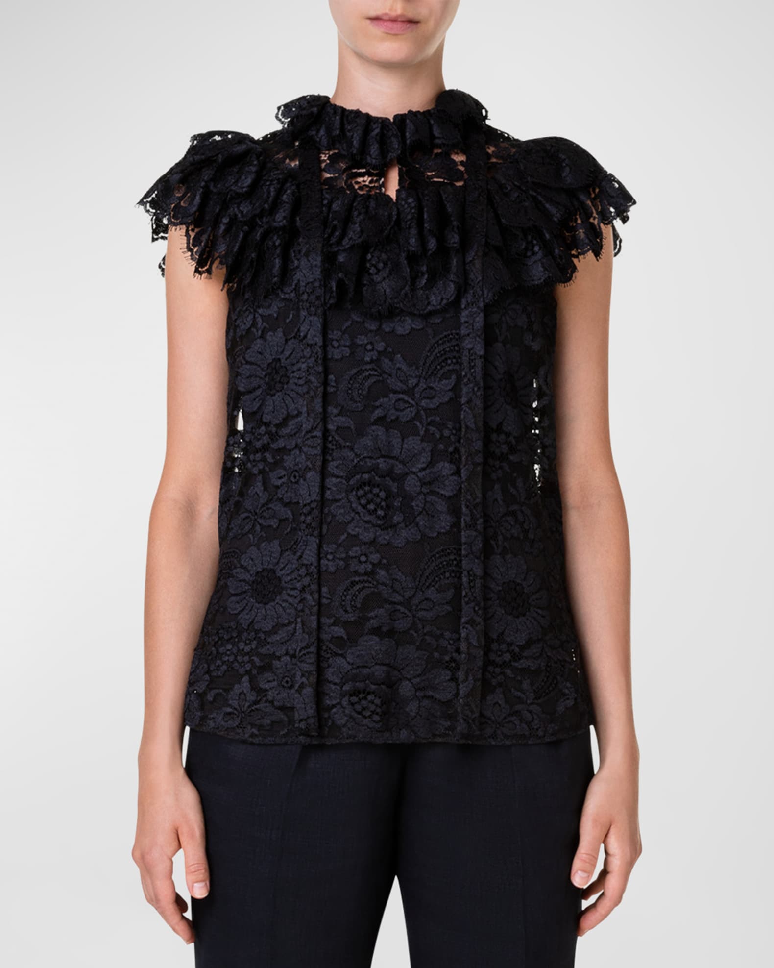 Floral Techno Lace Collection | Neiman Marcus