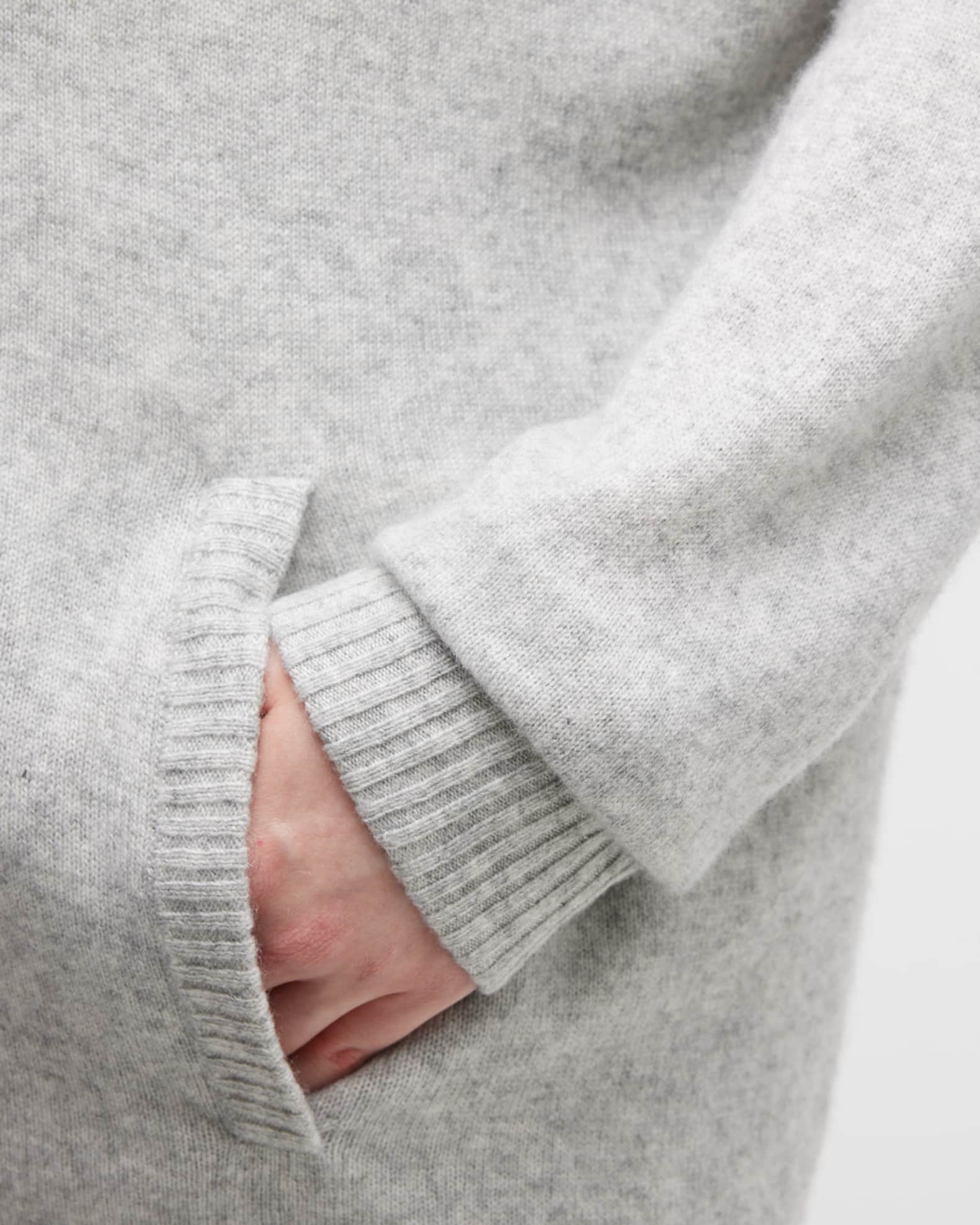 Minnie Rose Plus Plus Size Cashmere Zip-Front Hoodie | Neiman Marcus