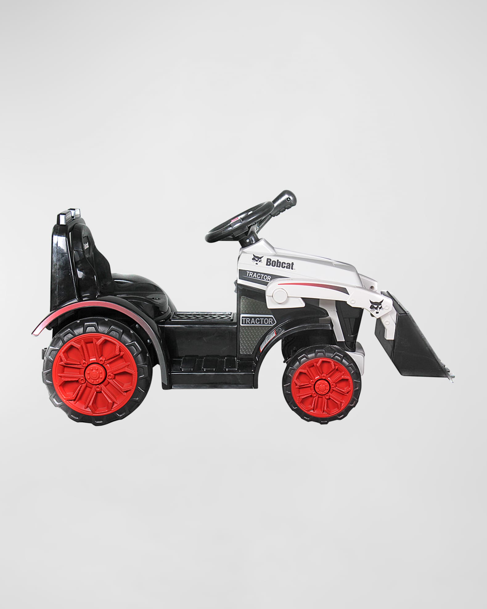 Best Ride on Cars Kid's Bobcat Construction Tractor 6V | Neiman Marcus