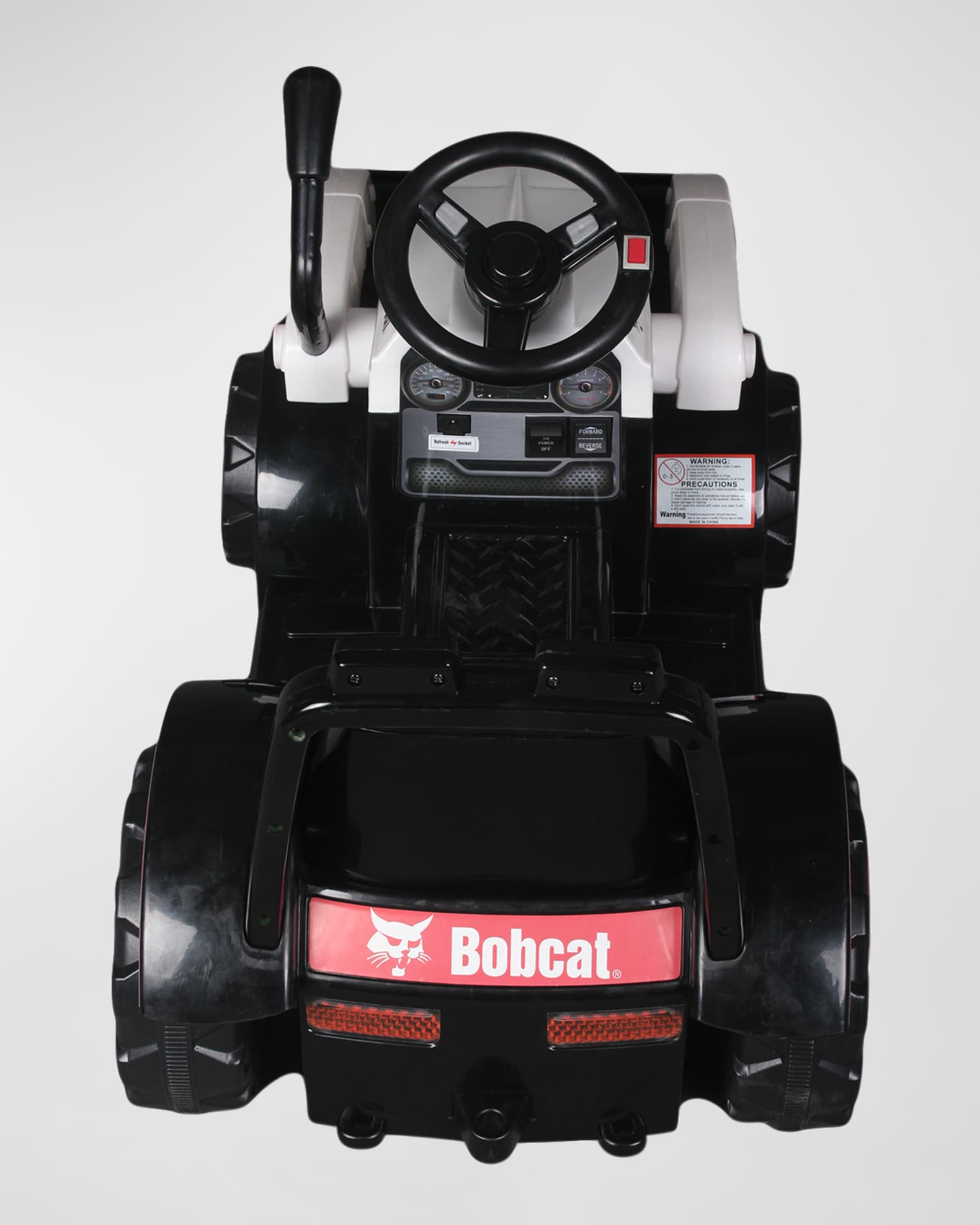 Best Ride on Cars Kid's Bobcat Construction Tractor 6V | Neiman Marcus