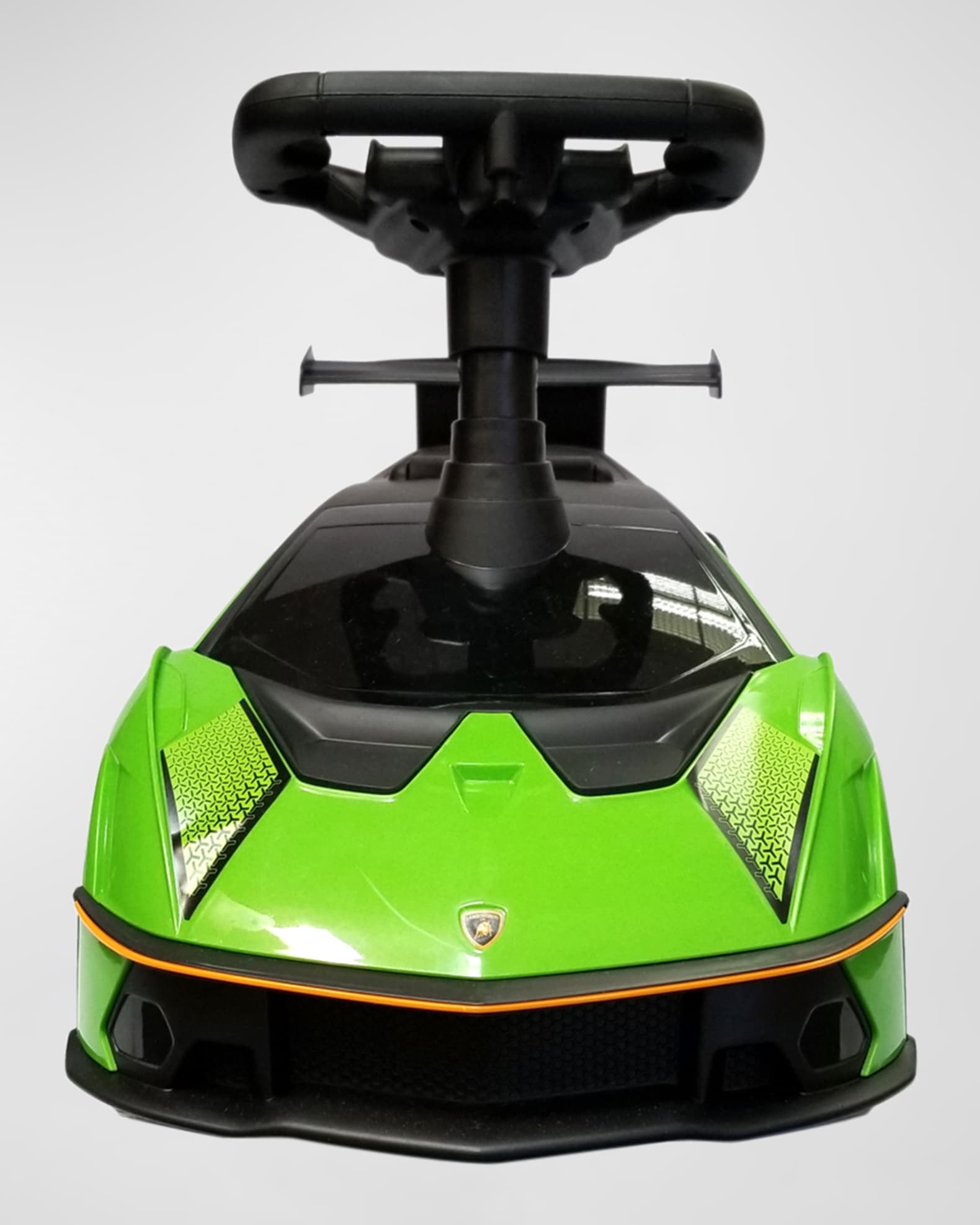 Best Ride on Cars Kid's Lamborghini SCV Push Car | Neiman Marcus