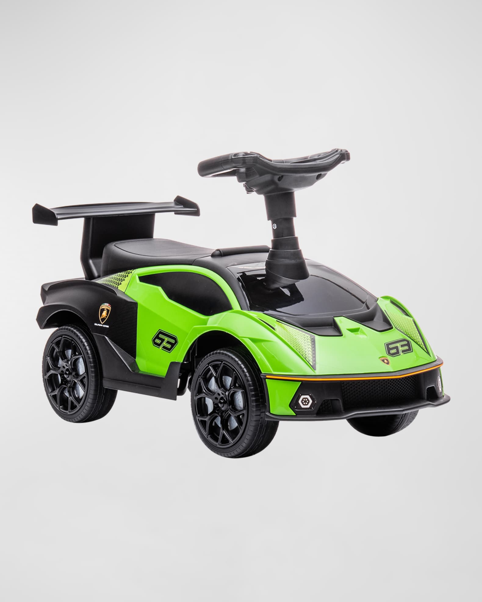Best Ride on Cars Kid's Lamborghini SCV Push Car | Neiman Marcus
