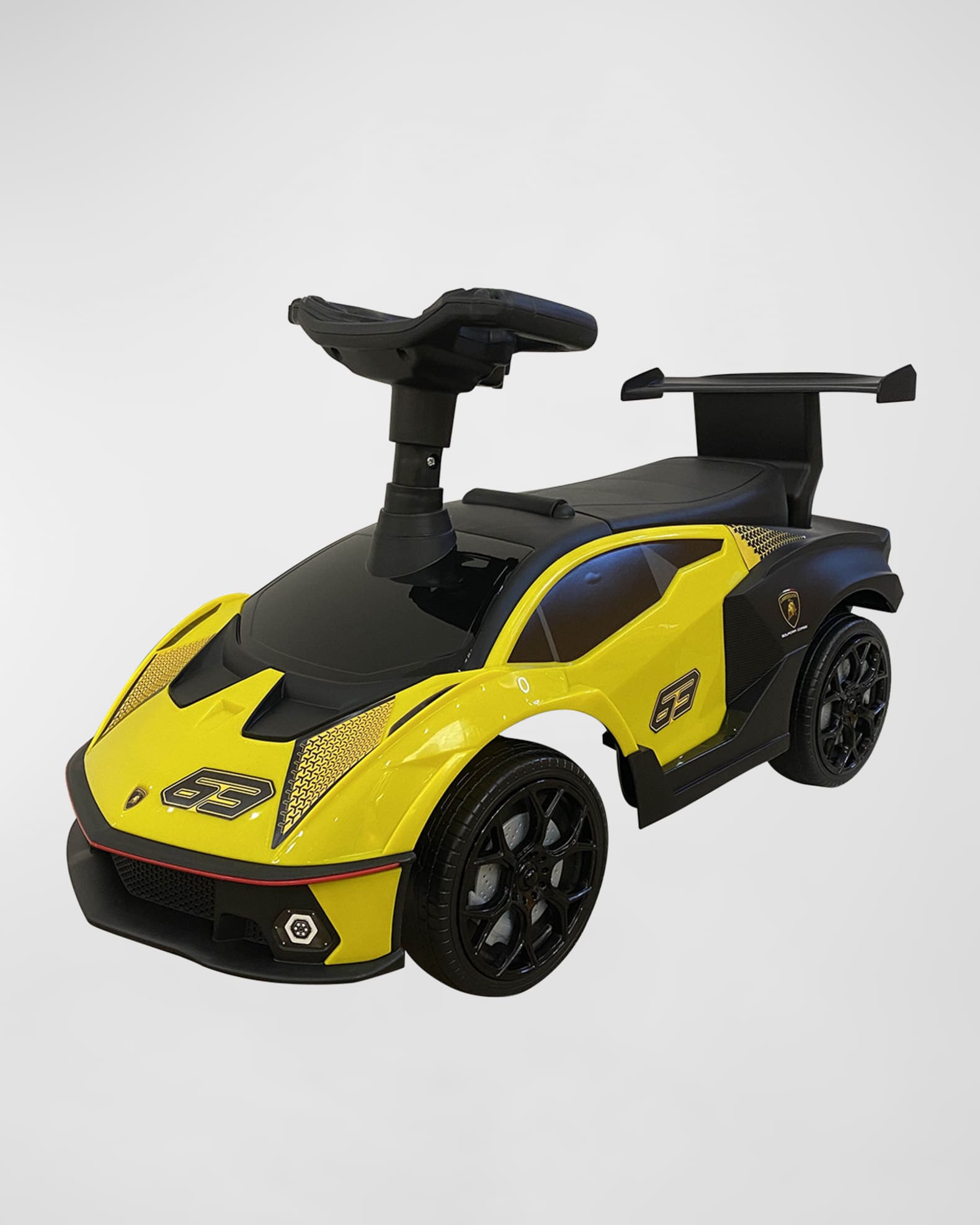 Best Ride on Cars Kid's Lamborghini SCV Push Car | Neiman Marcus