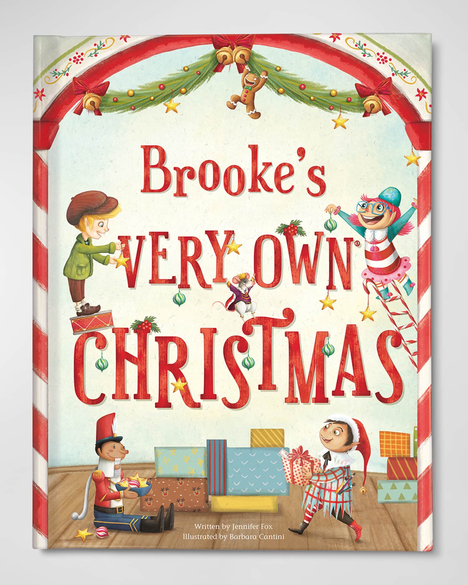 I See Me! My Very Own Christmas Book, 24-Piece Puzzle & Game Gift Set ...