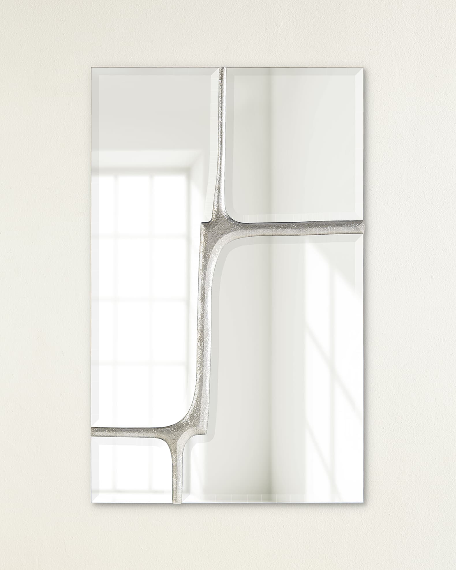 John-Richard Collection Nickolas Wall Mirror | Neiman Marcus