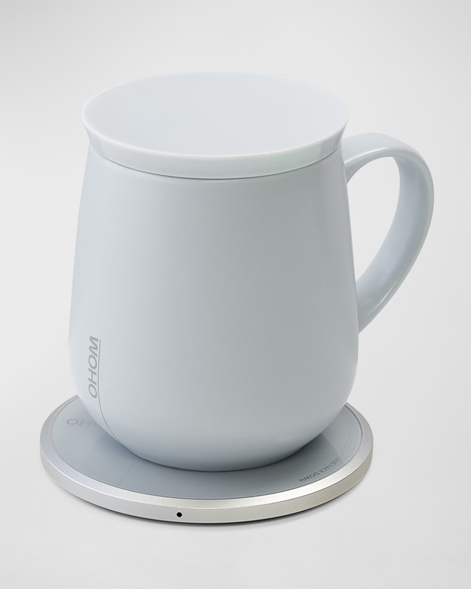 Ohom Ui Self Heating Mug 12 Oz Neiman Marcus