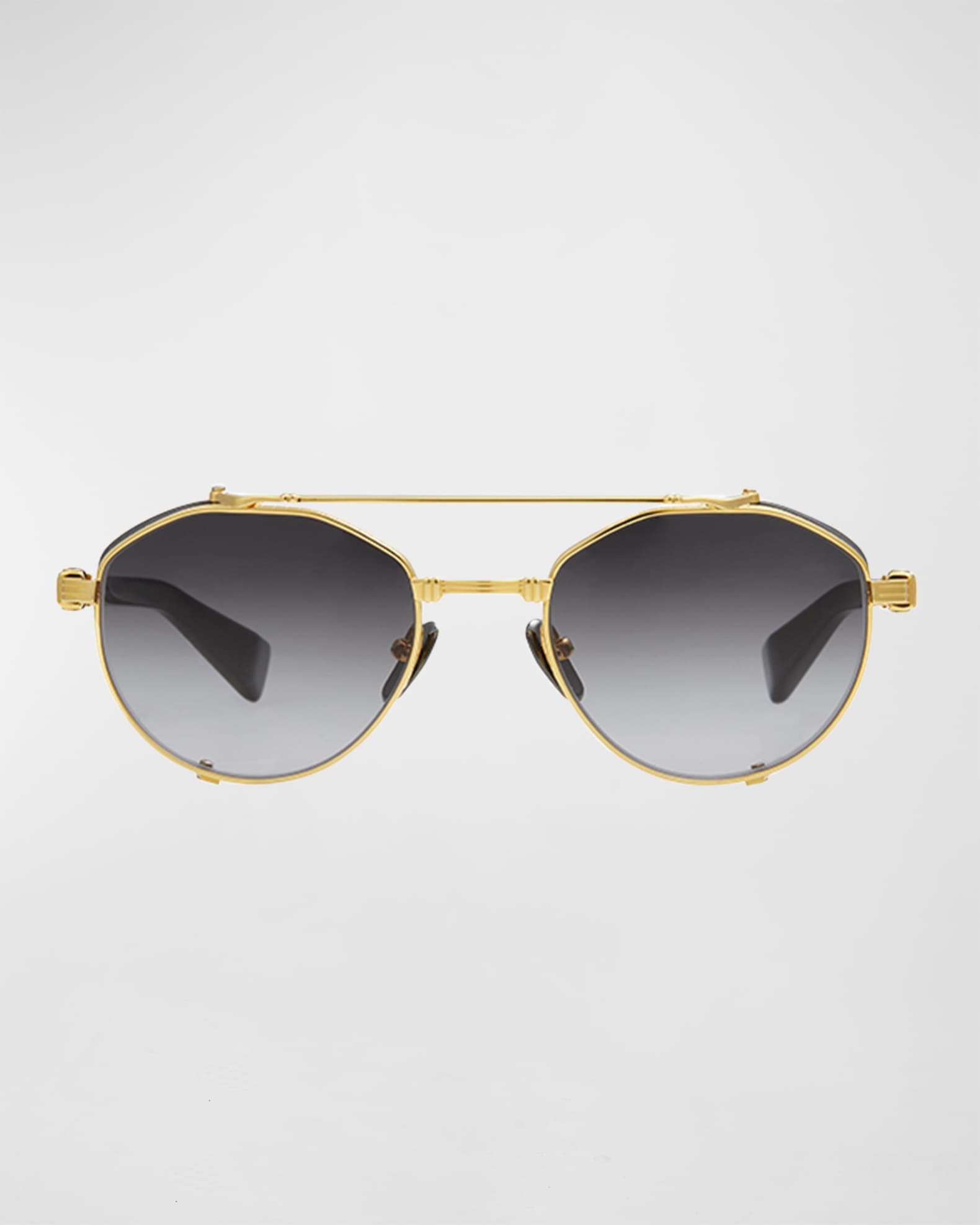 Interesting Info About Balmain Aviator Sunglasses