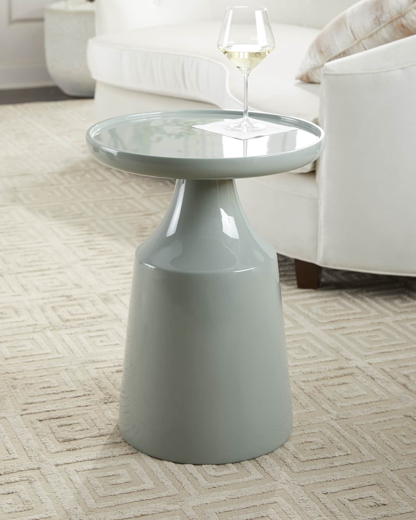 Arteriors Turin Side Table | Neiman Marcus