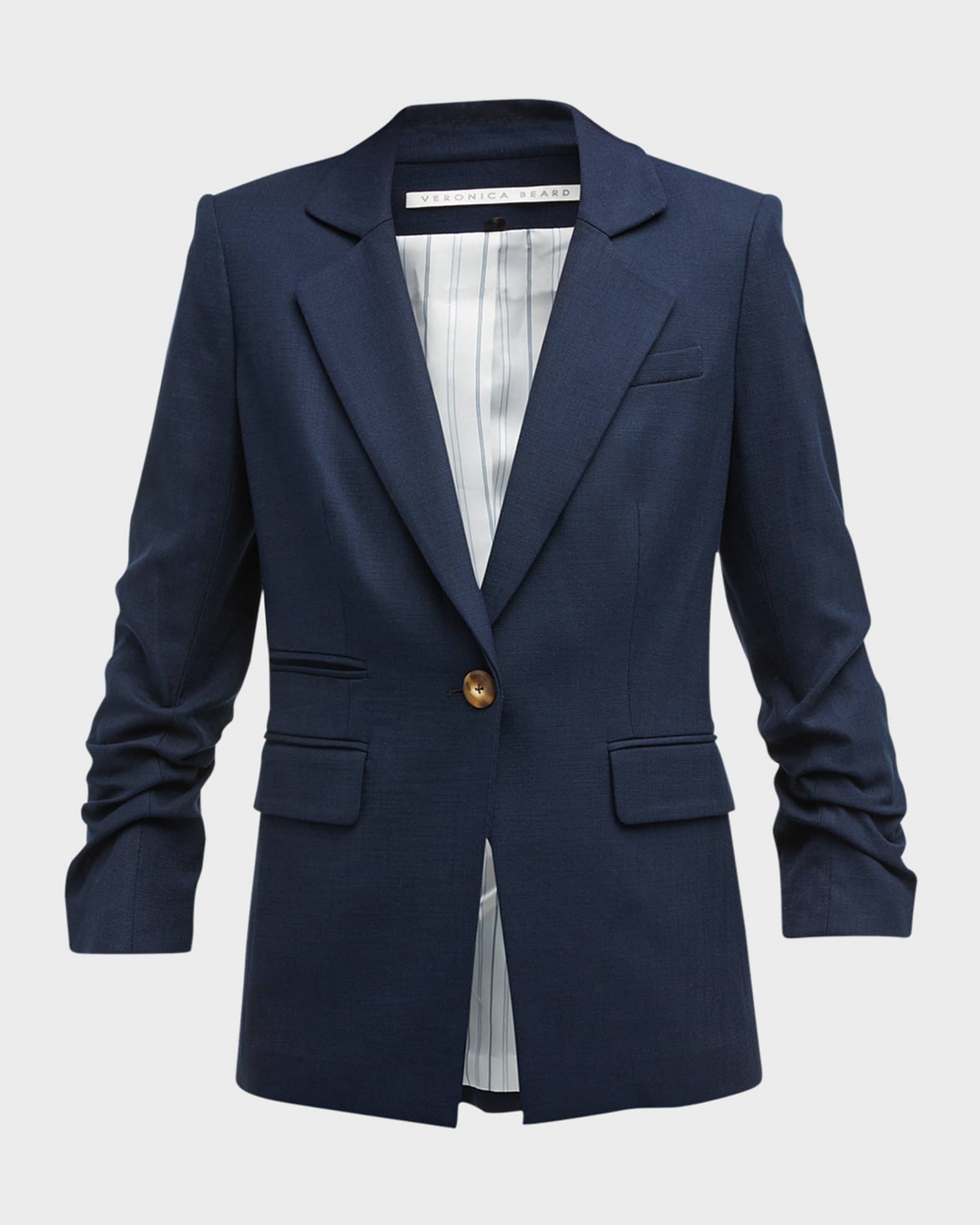 Single-Breasted Dickey Suit | Neiman Marcus