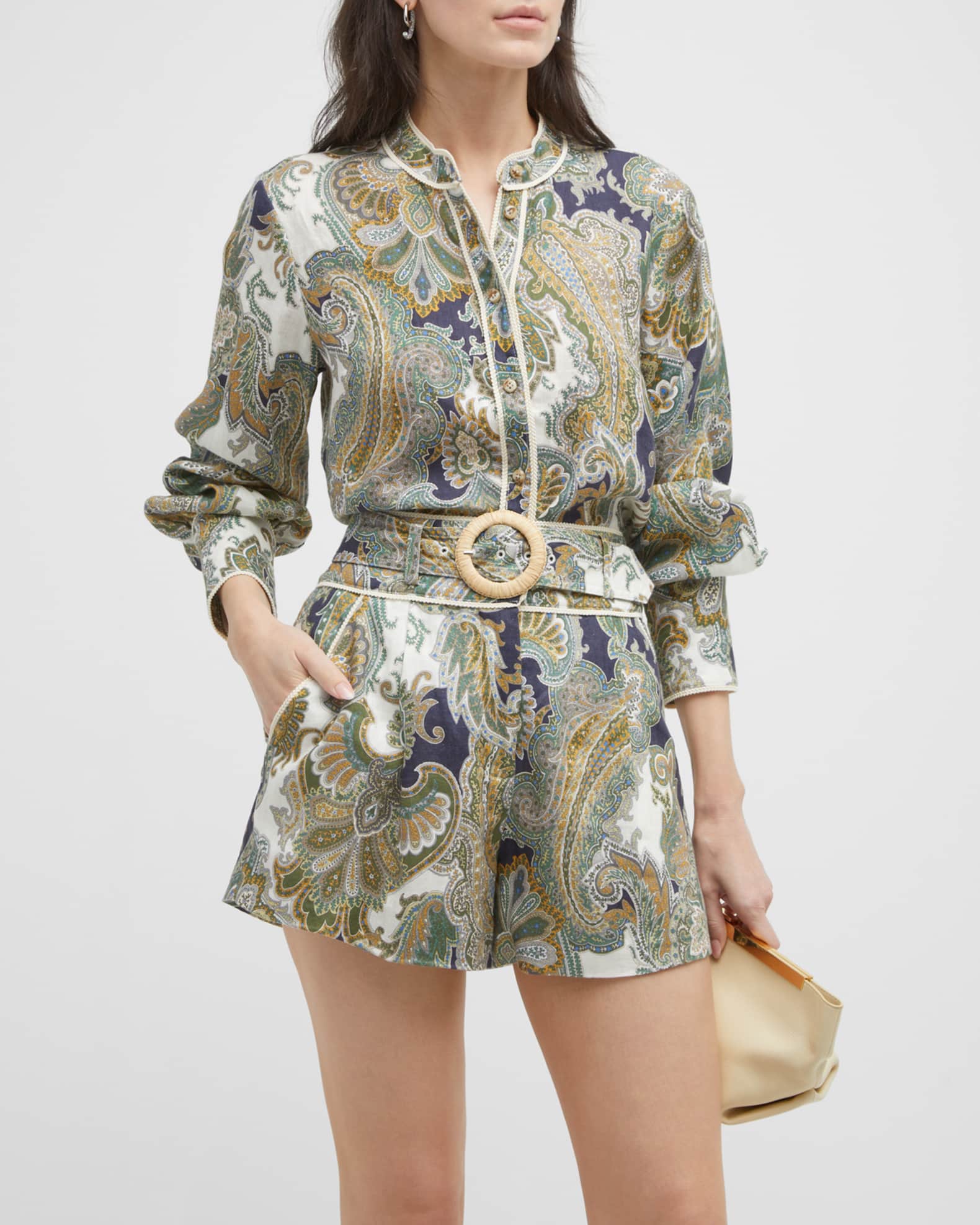 Paisley-Print Collection | Neiman Marcus