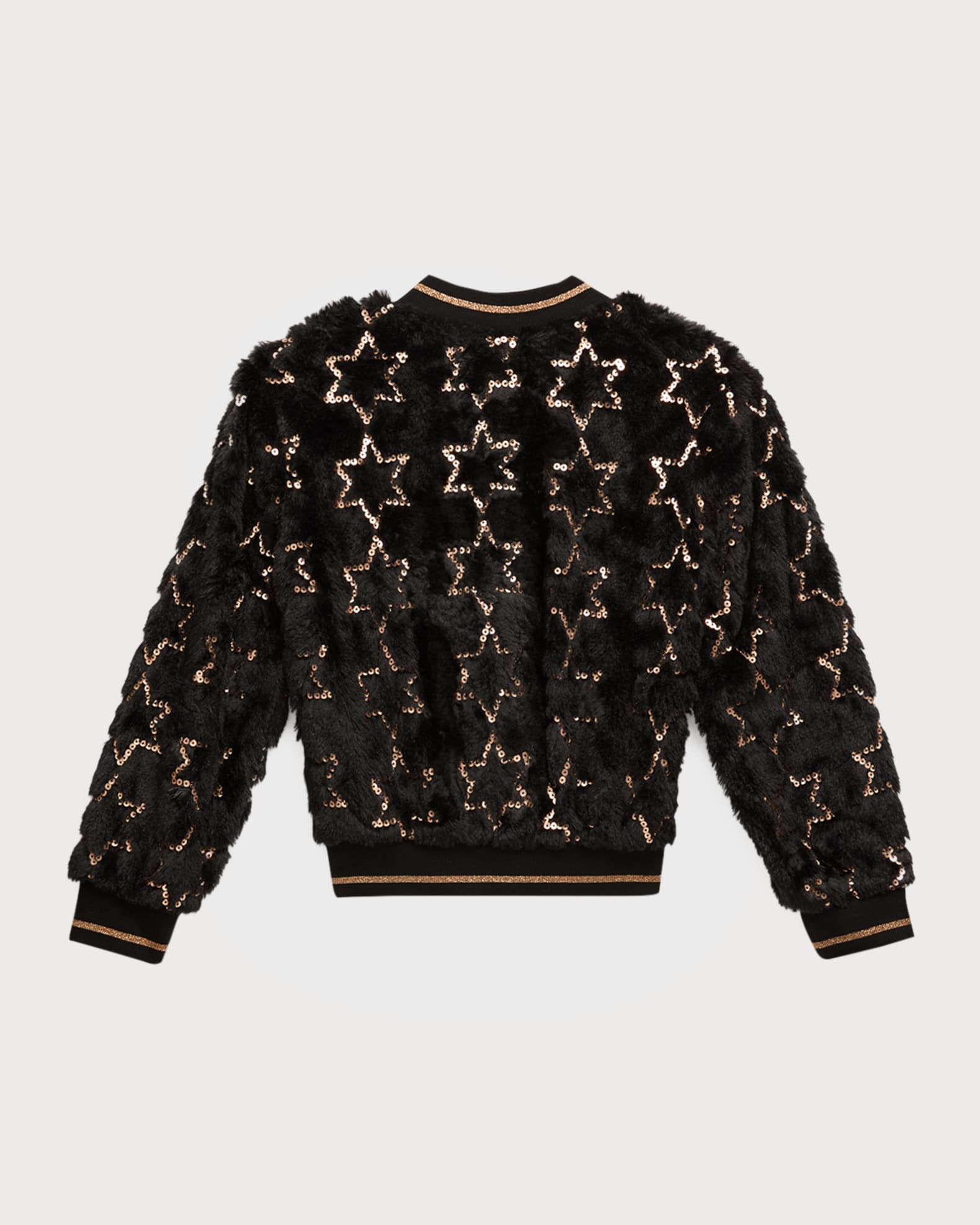 Star Fur Bomber | Neiman Marcus