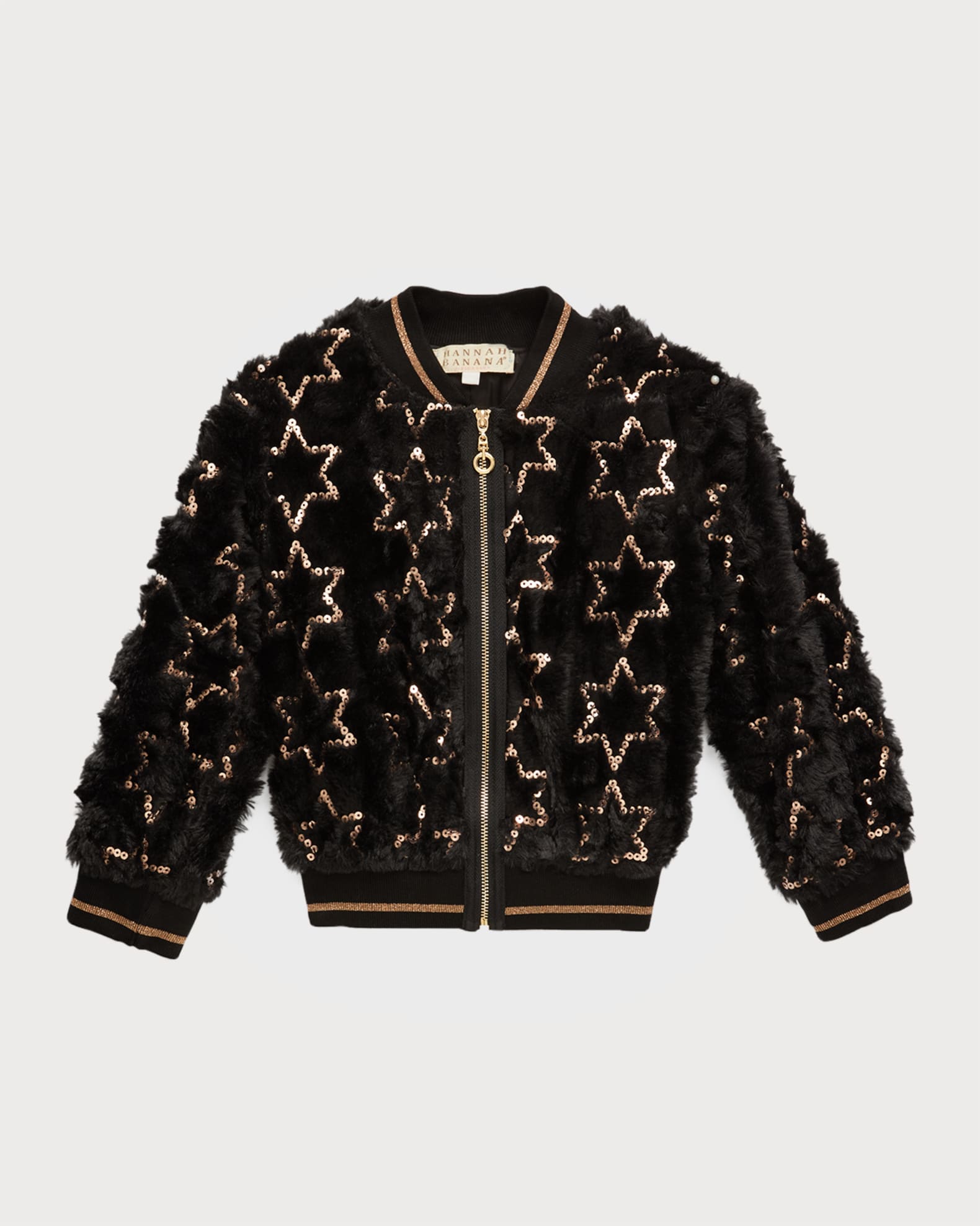 Star Fur Bomber | Neiman Marcus