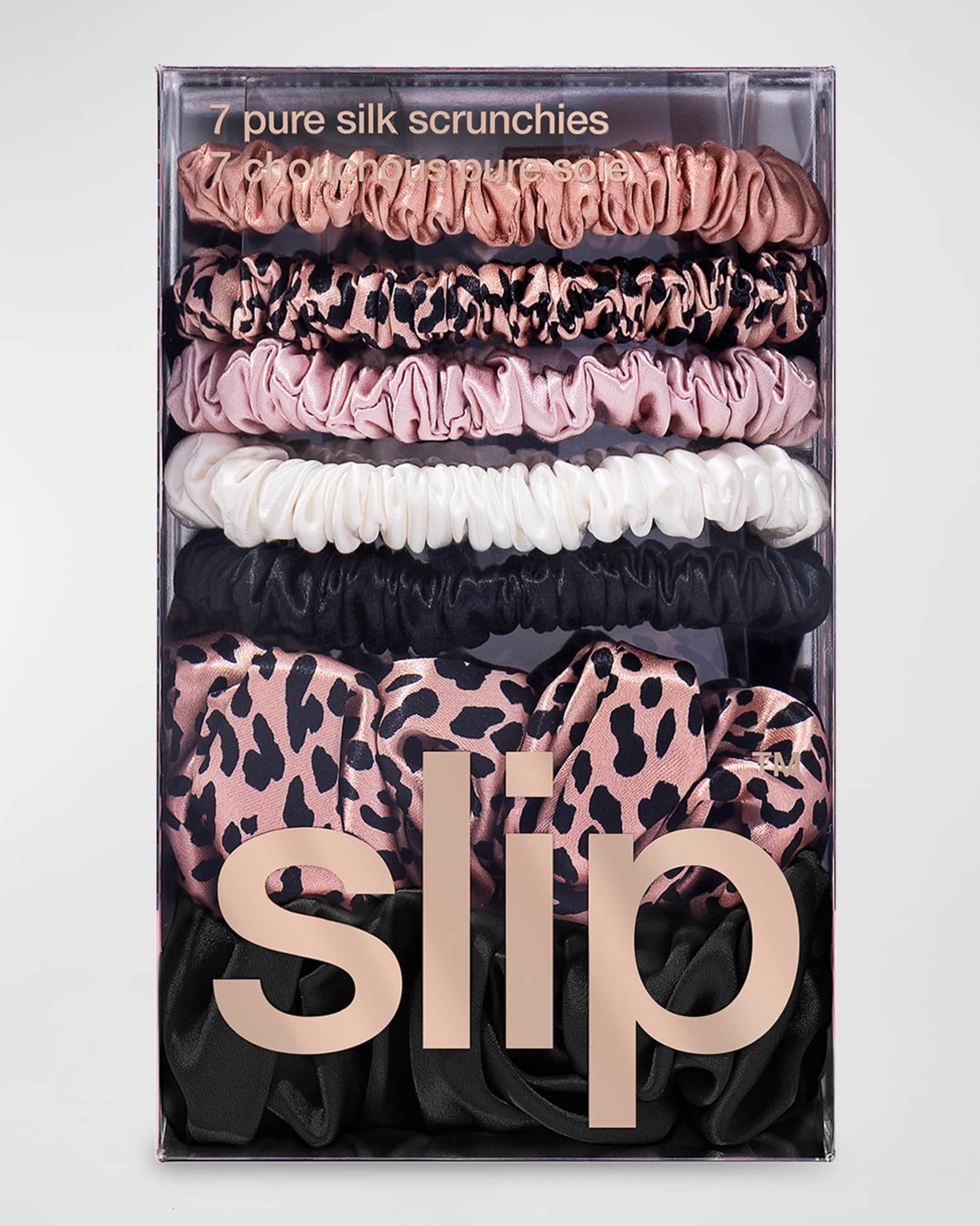 Slip Silk Scrunchies - Super Set | Neiman Marcus