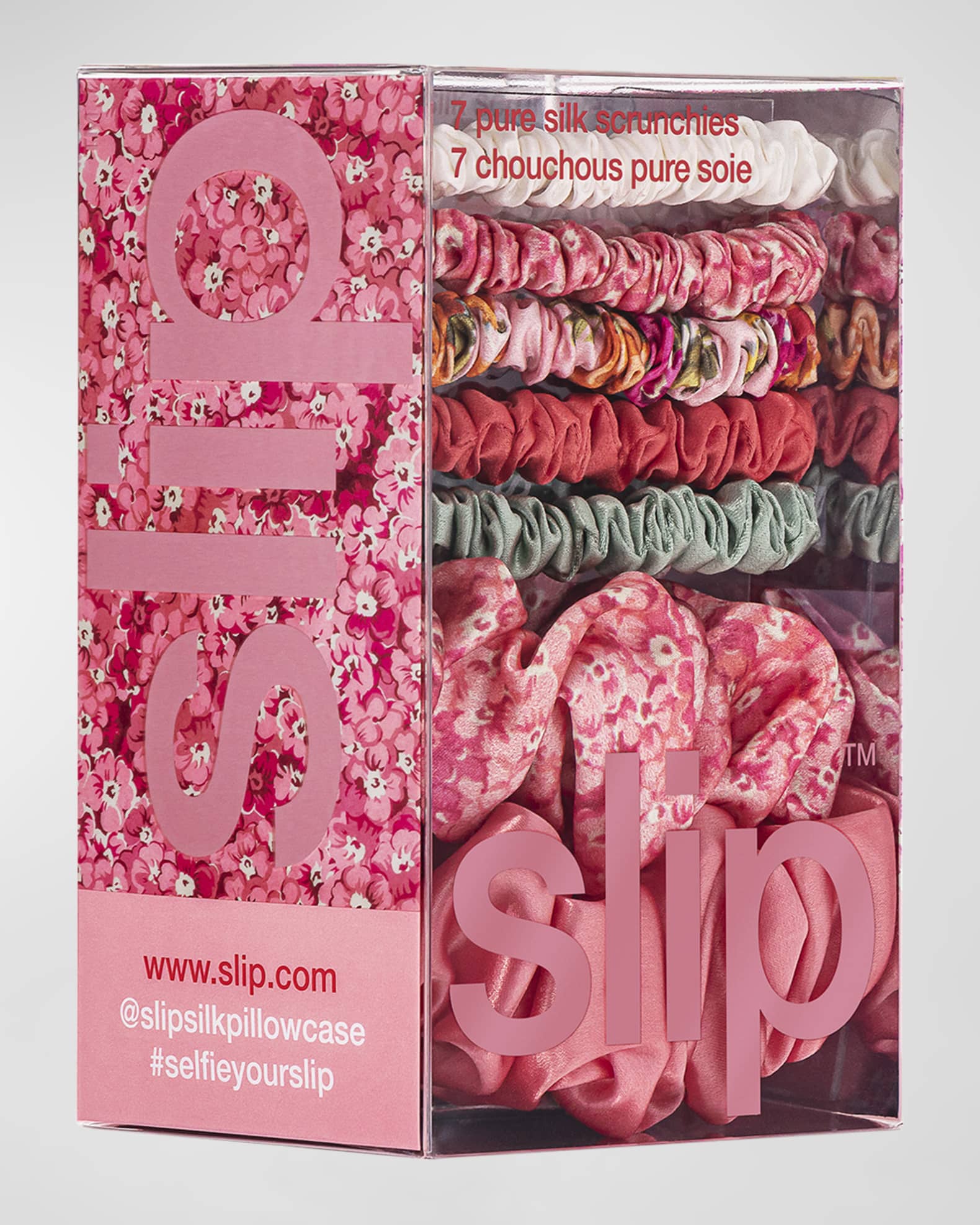 Slip Silk Scrunchies - Super Set | Neiman Marcus