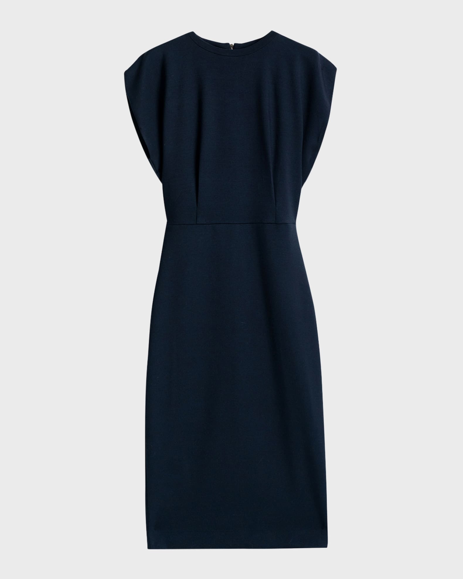 Judith & Charles Xena Jersey Midi Dress | Neiman Marcus