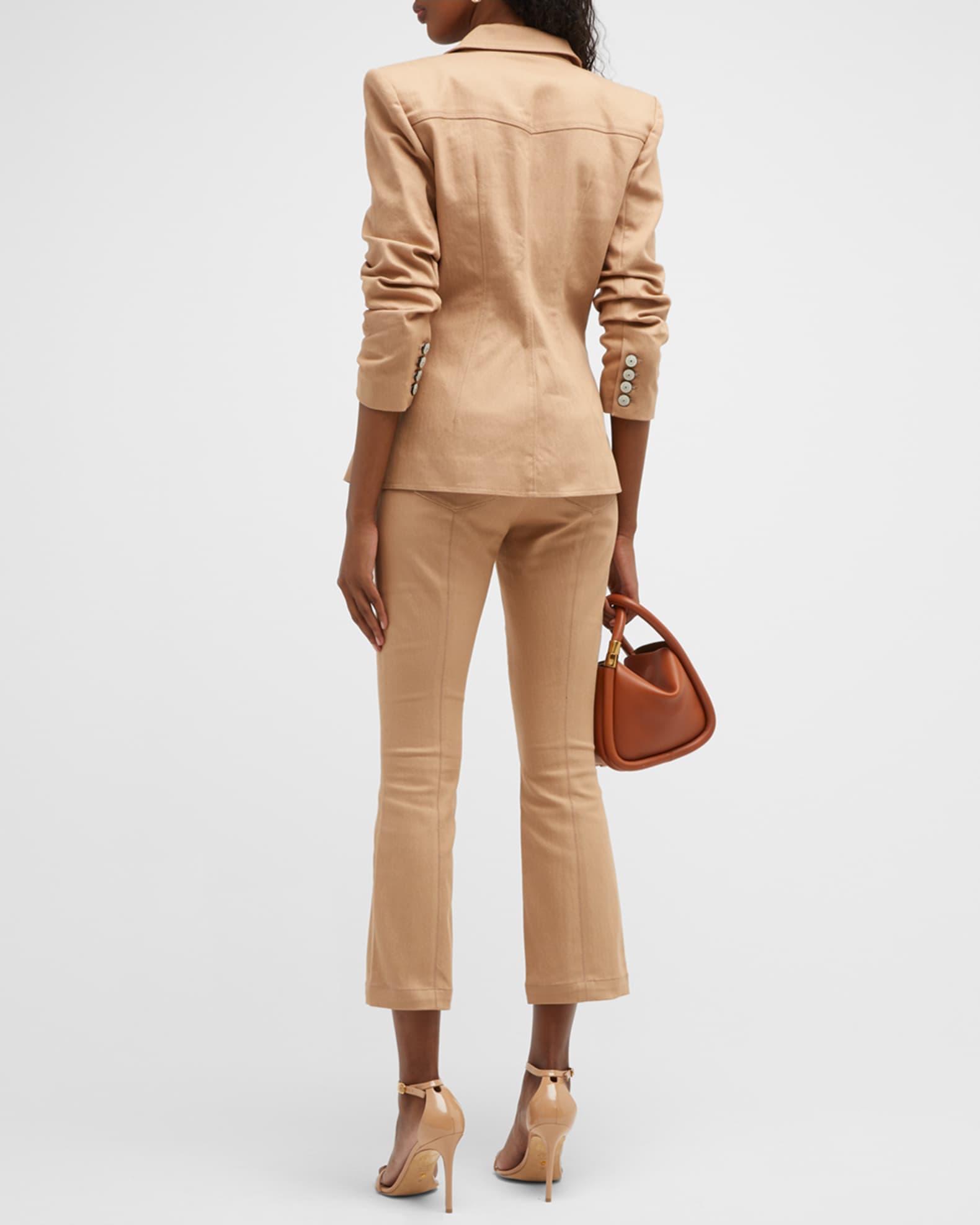 Sahara Tailored Suit | Neiman Marcus