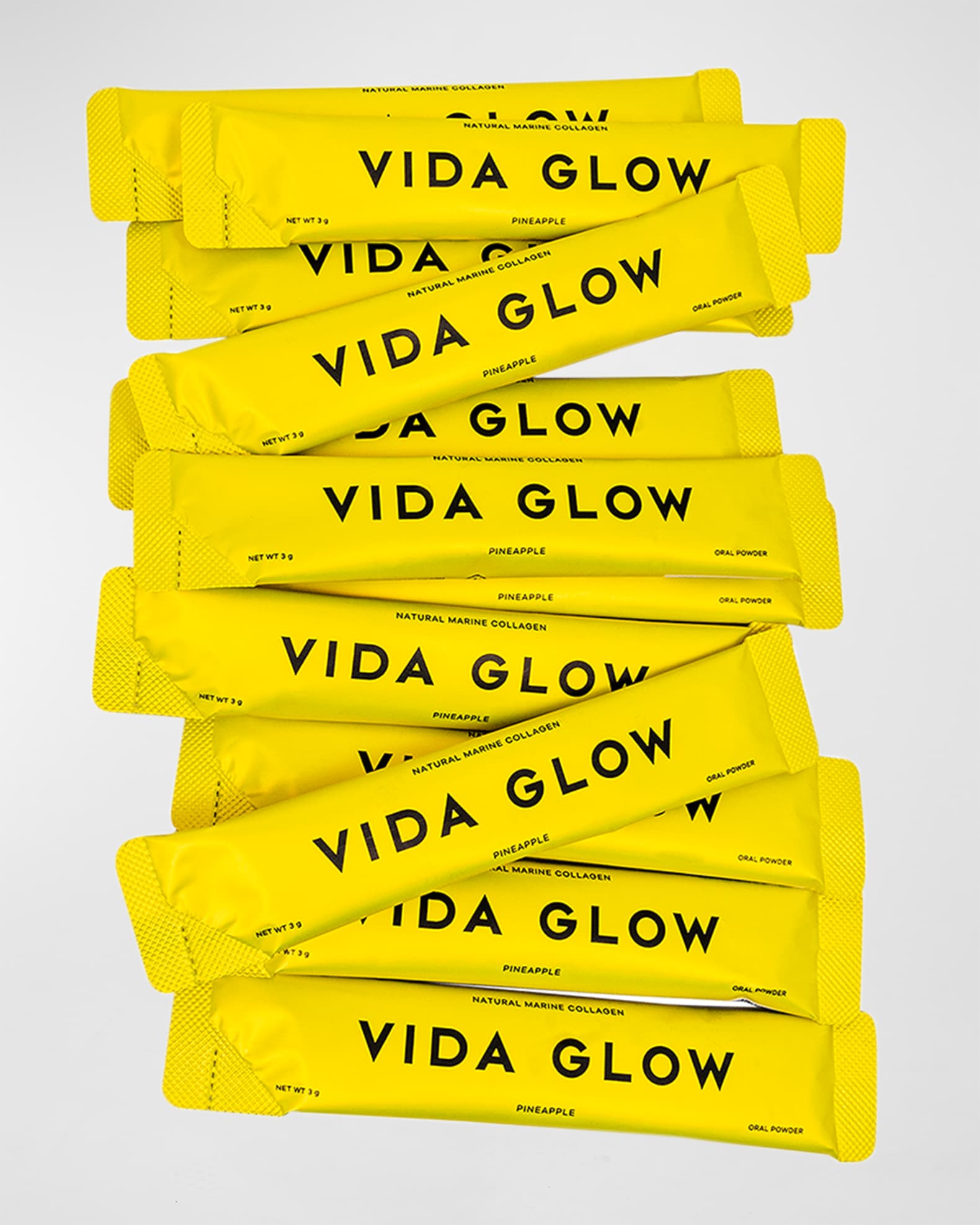 Vida Glow Pineapple Marine Collagen, 30 Servings | Neiman Marcus