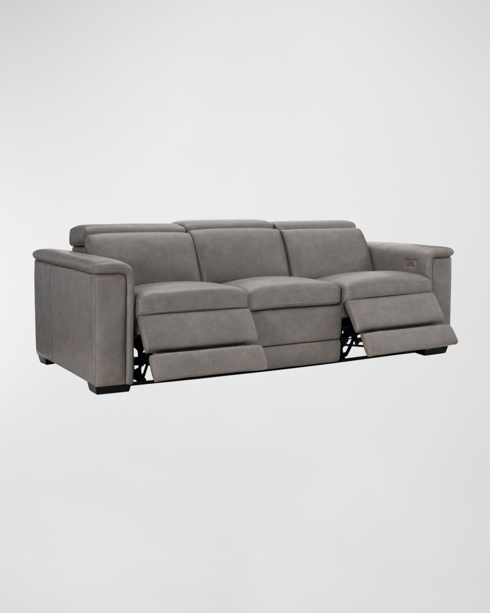Bernhardt Lioni Power-Motion Sofa - 93.5" | Neiman Marcus