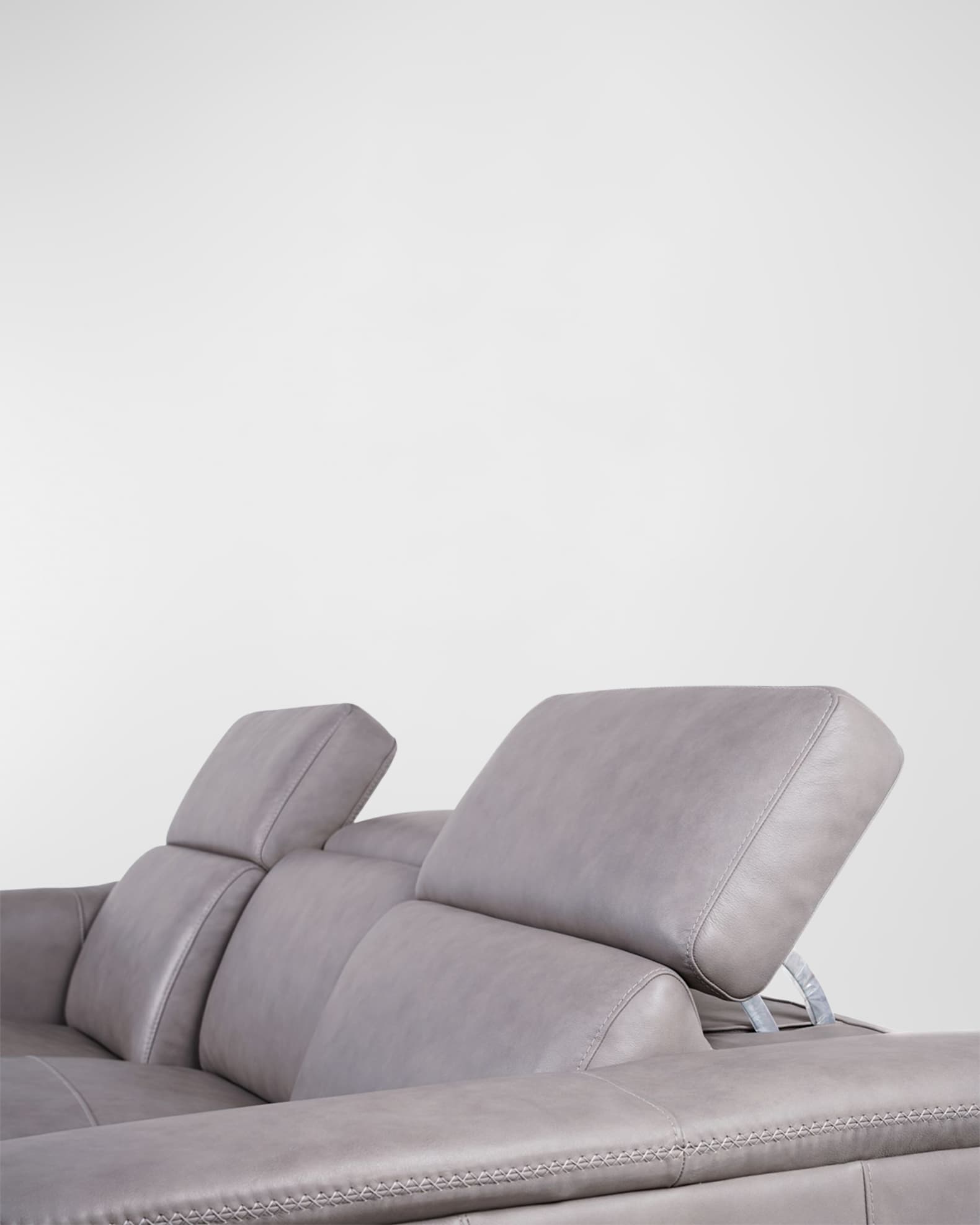 Bernhardt Lioni Power-Motion Sofa - 93.5" | Neiman Marcus