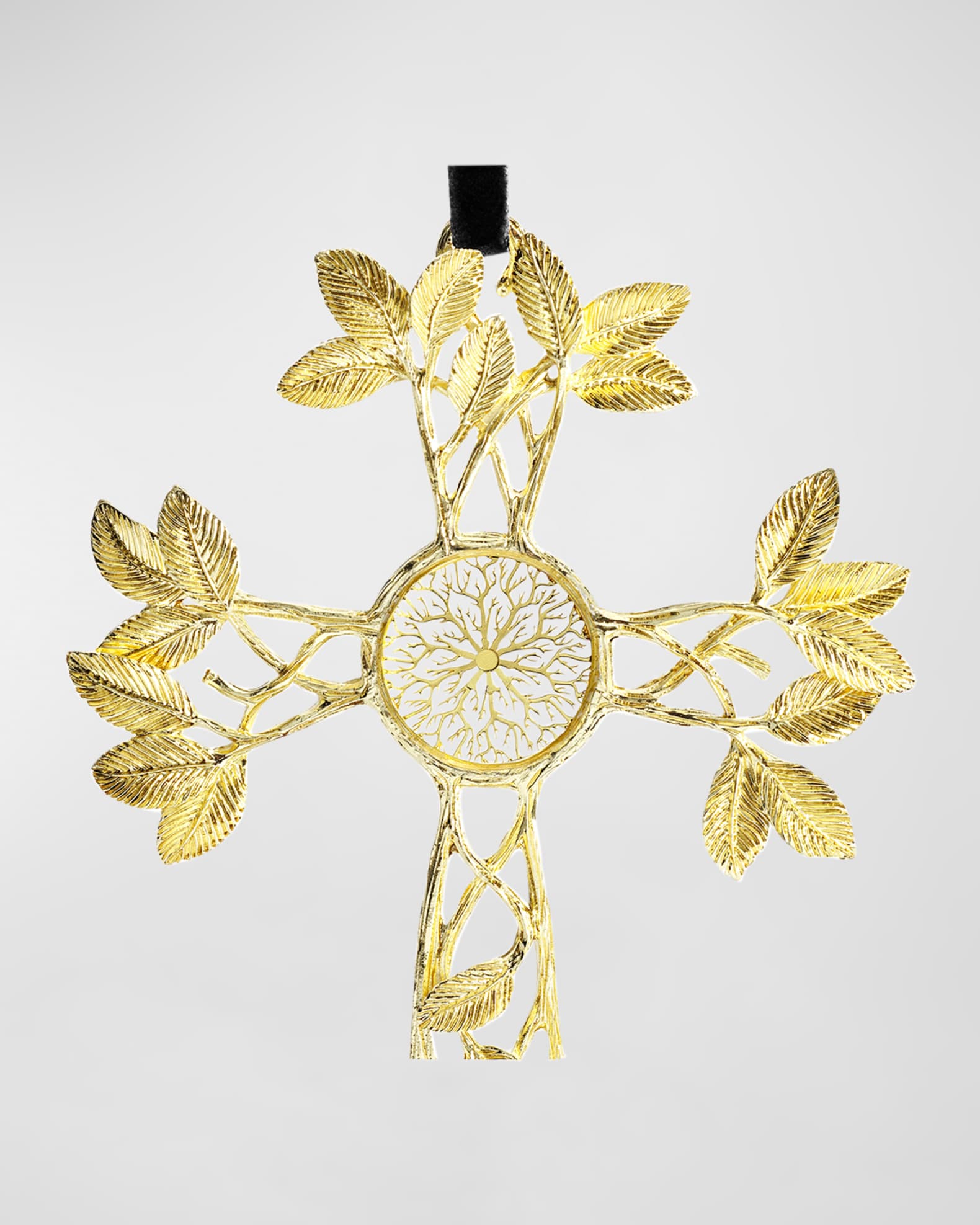 Michael Aram Eternity Cross Ornament | Neiman Marcus