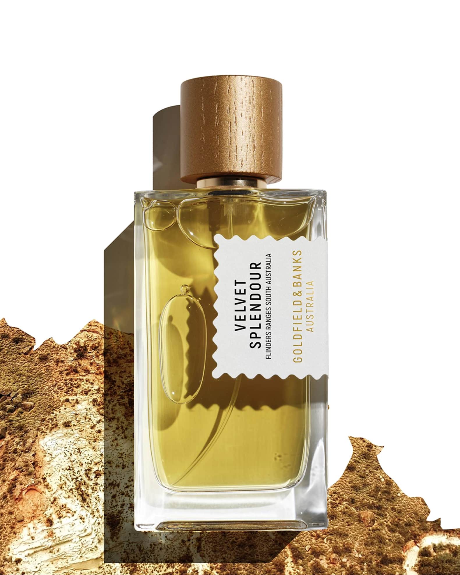 Goldfield & Banks 3.4 oz. Velvet Splendour Perfume Concentrate | Neiman ...