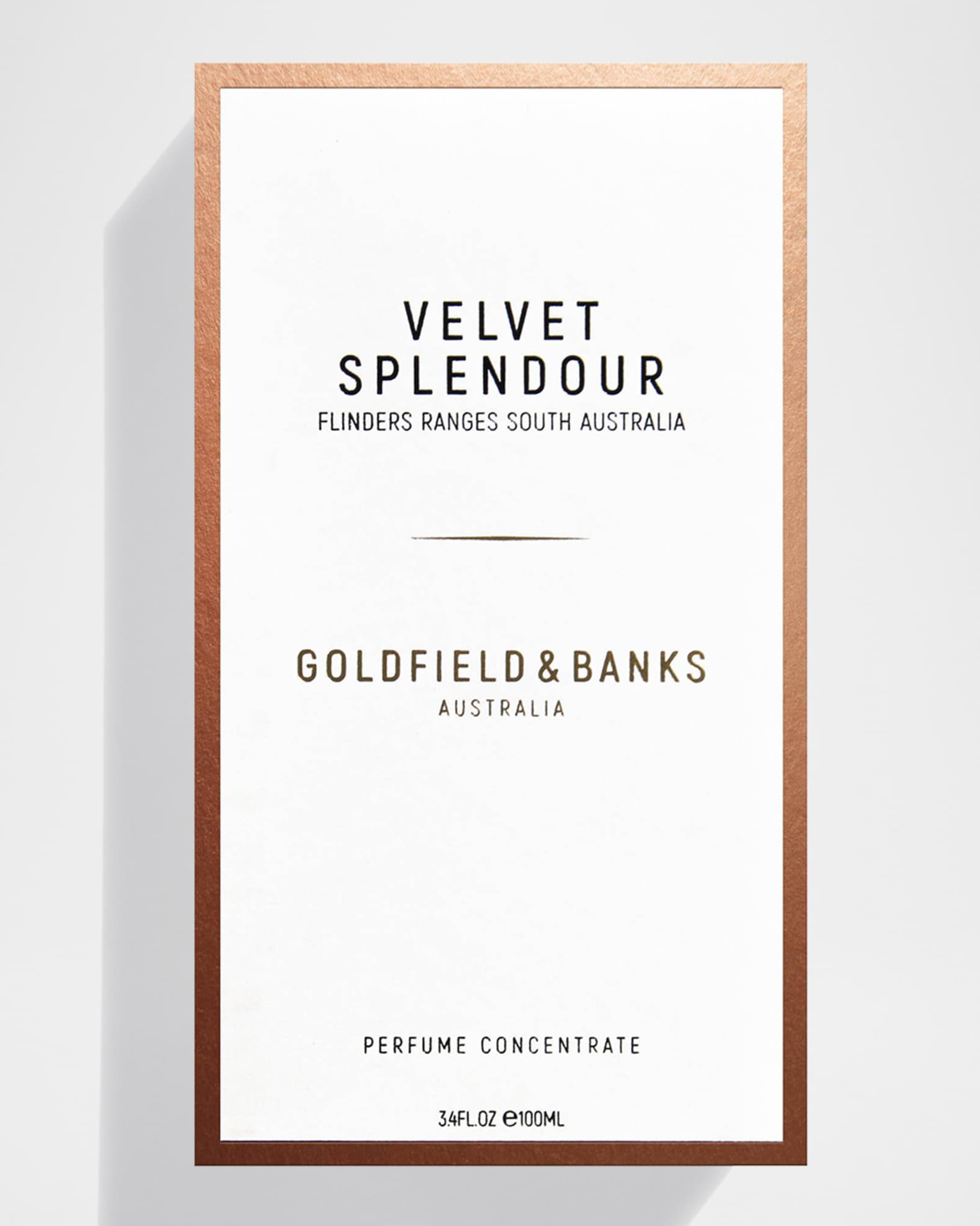 Goldfield & Banks 3.4 oz. Velvet Splendour Perfume Concentrate | Neiman ...
