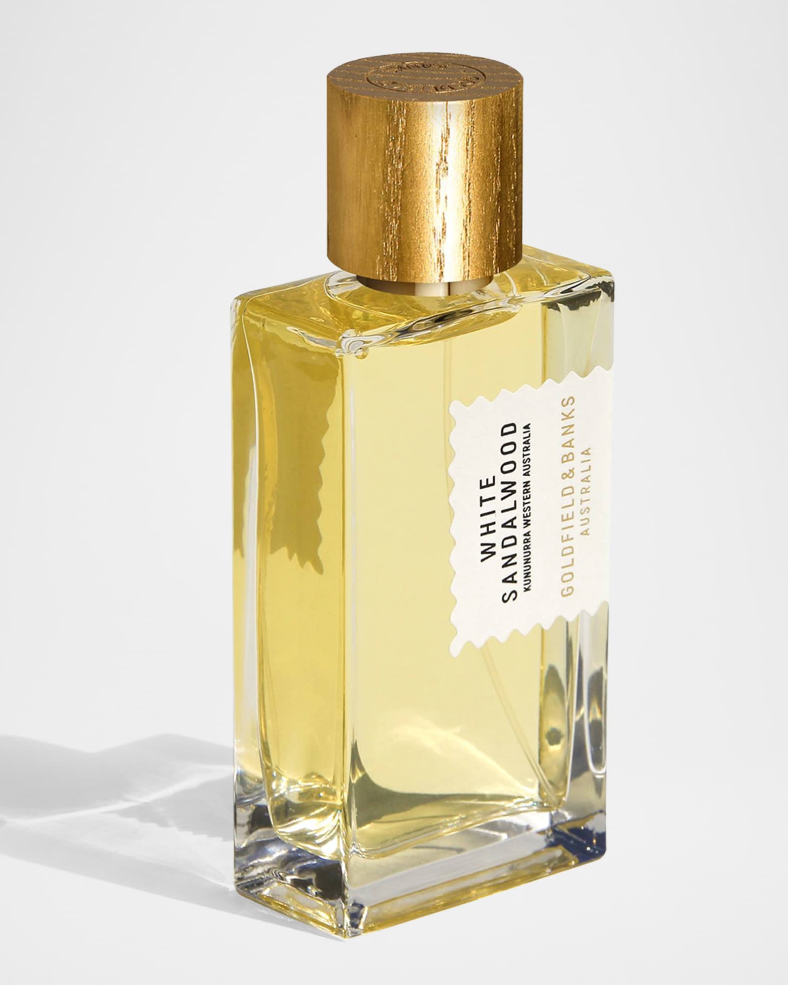 Goldfield & Banks 3.4 oz. White Sandalwood Perfume Concentrate | Neiman ...