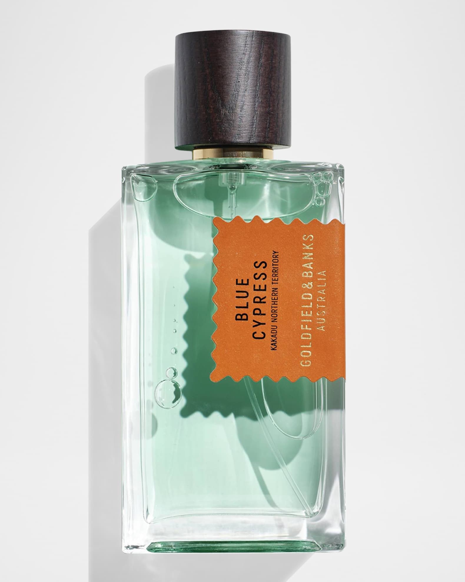 Goldfield & Banks 3.4 oz. Blue Cypress Perfume Concentrate | Neiman Marcus
