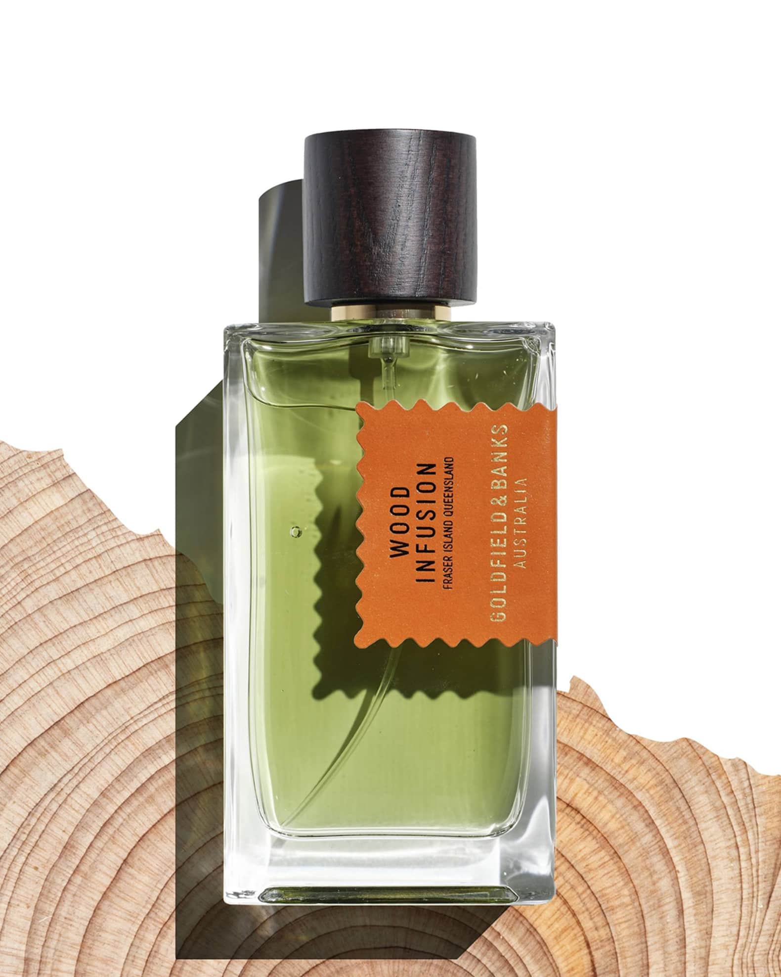 Goldfield & Banks 3.4 oz. Wood Infusion Perfume Concentrate | Neiman Marcus